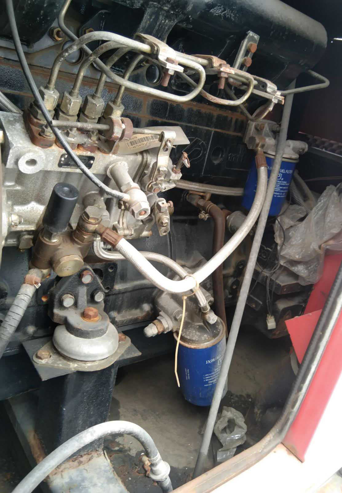 Powerman Diesel Generator Set 30KVA PM35000-S3 - Powerman Diesel ...