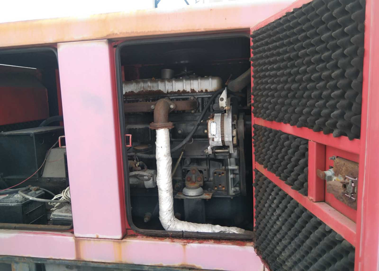 Powerman Diesel Generator Set 30KVA PM35000-S3 - Powerman Diesel ...