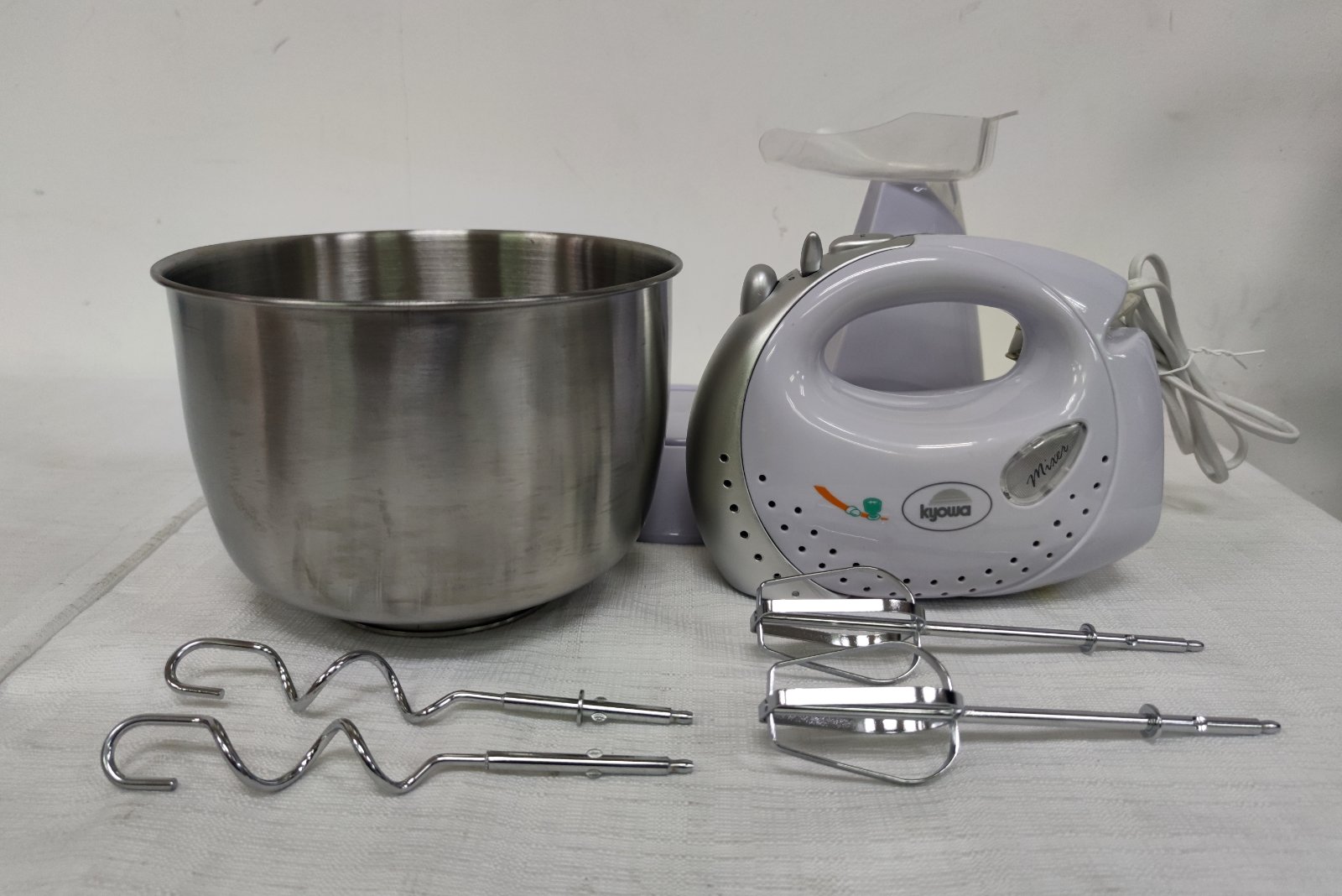 Kyowa Stand Mixer KW-4502 | HMR Shop N' Bid