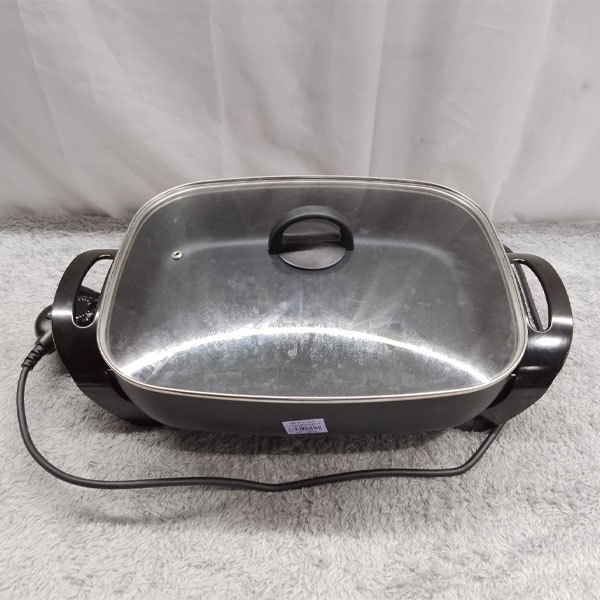 Anko Electric Frypan TPM-08 | HMR Shop N' Bid