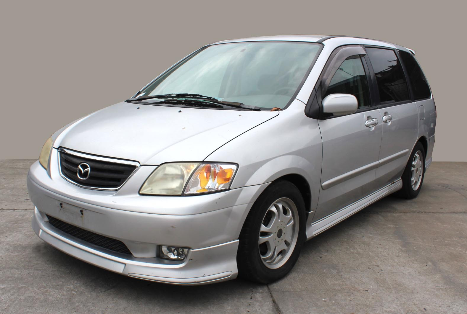 2001 Mazda MPV Wagon | EO3-13 — Lot 3 | HMR Shop N' Bid