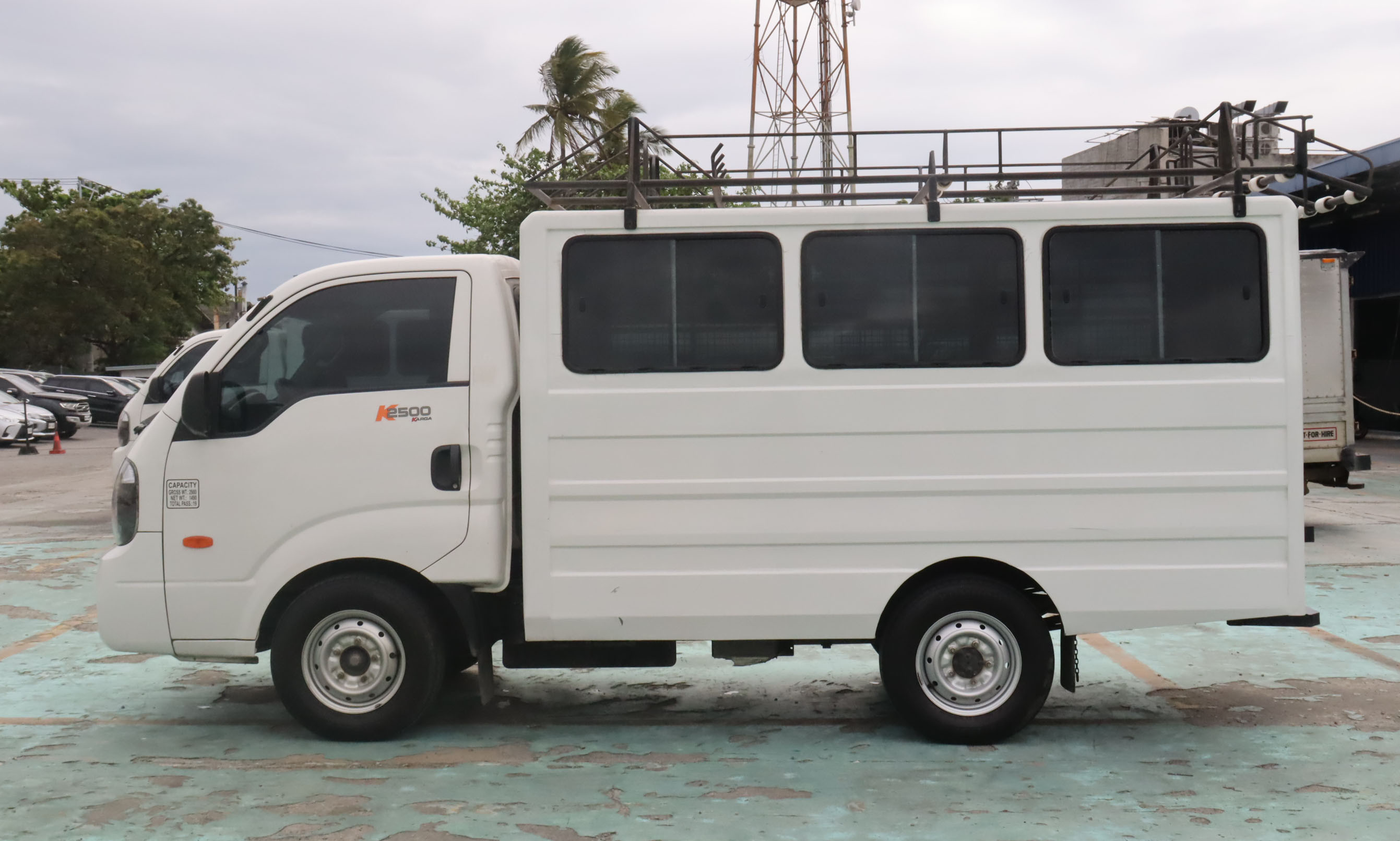 2019 Kia K2500 2.5MTSC2W - 2019 Kia K2500 2.5MTSC2W | HMR Shop N' Bid