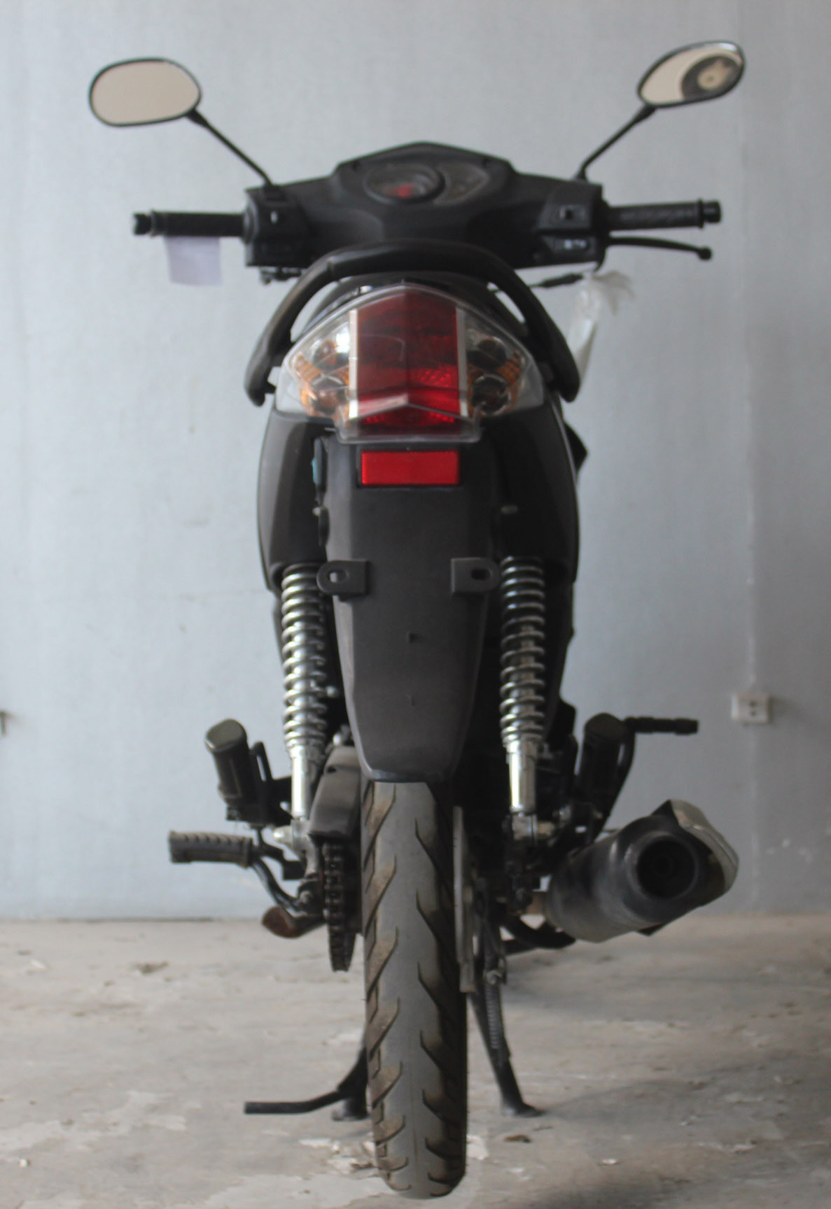 2021 Skygo Duke-E3 SG110-F 110cc Motorcycle | AO2-30 — Lot 1 | HMR Shop ...