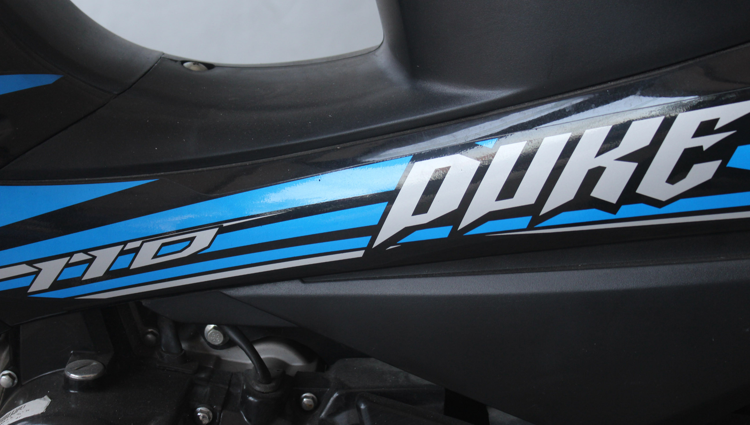 2021 Skygo Duke-E3 SG110-F 110cc Motorcycle | AO2-30 — Lot 1 | HMR Shop ...