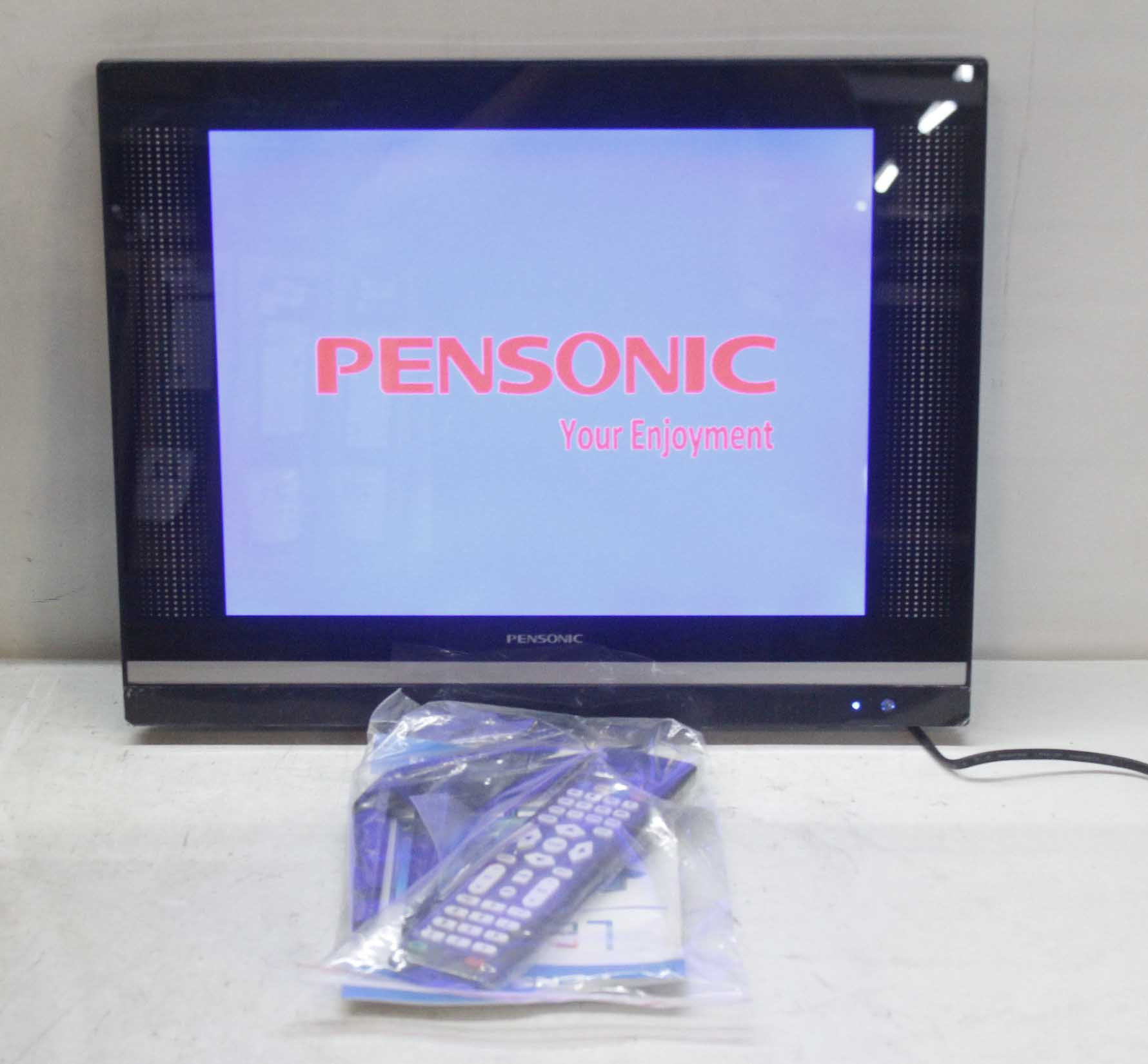 Pensonic 16" LED TV LED-1612 - Pensonic 16" LED TV LED-1612 | HMR Shop ...