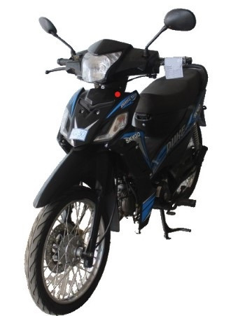 2021 Skygo Duke-E3 SG110-F 110cc Motorcycle | AO2-30 — Lot 1 | HMR Shop ...