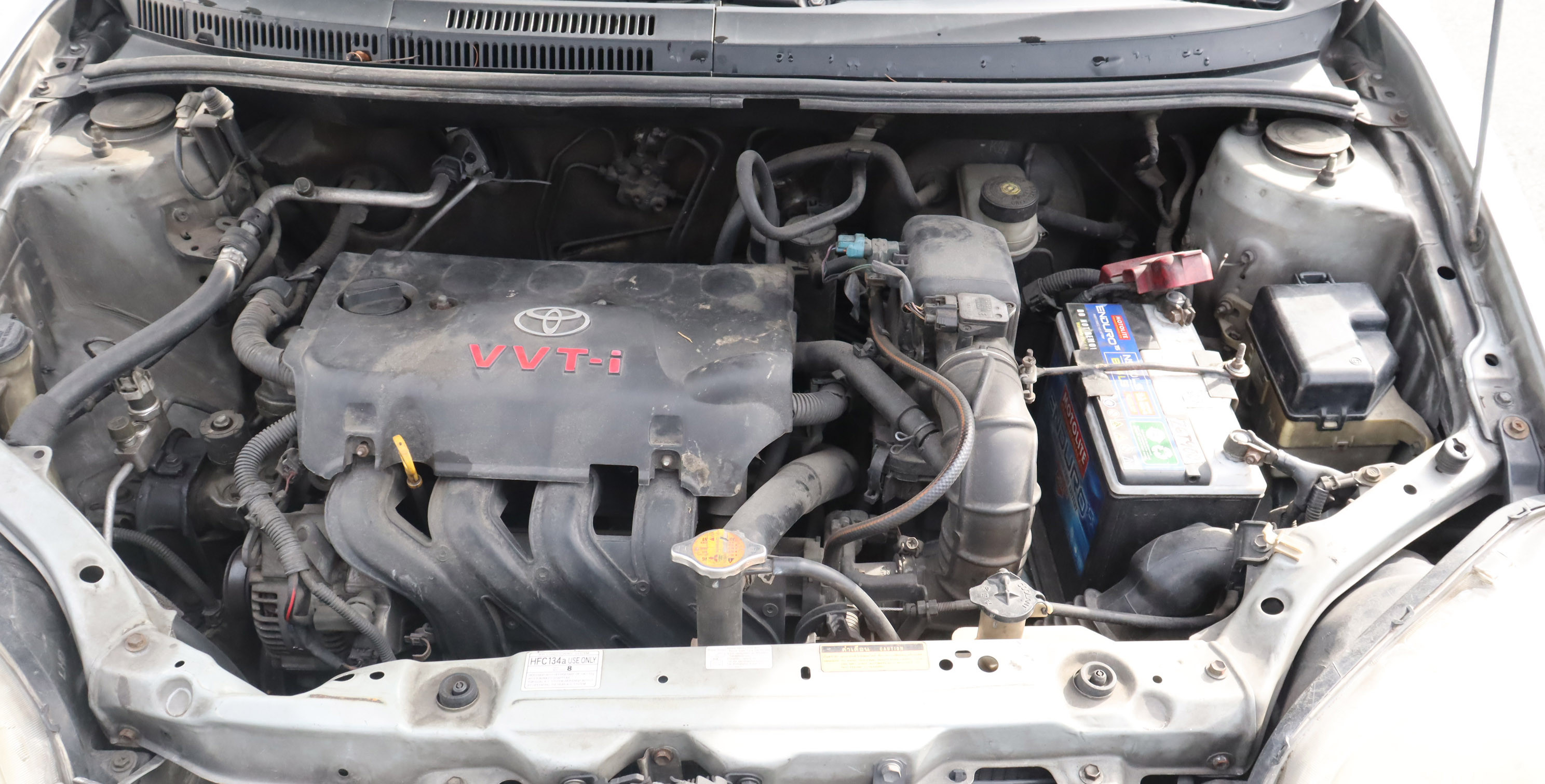 2007 Toyota Vios 1.3 E M/T - 2007 Toyota Vios 1.3 E M/T | HMR Shop N' Bid
