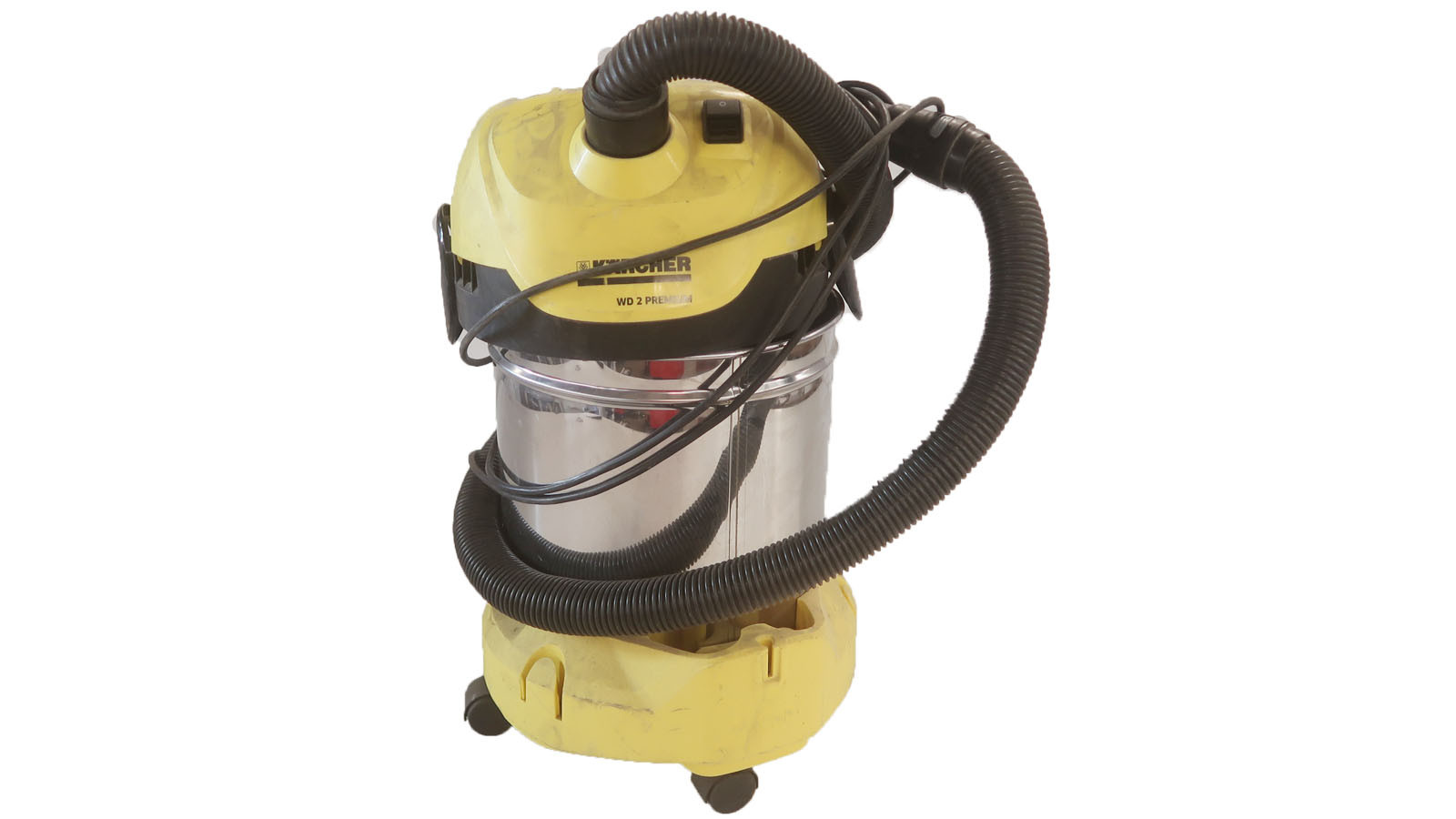 Karcher Wet And Dry Vacuum WD 2 - Karcher Wet And Dry Vacuum WD 2 | HMR ...