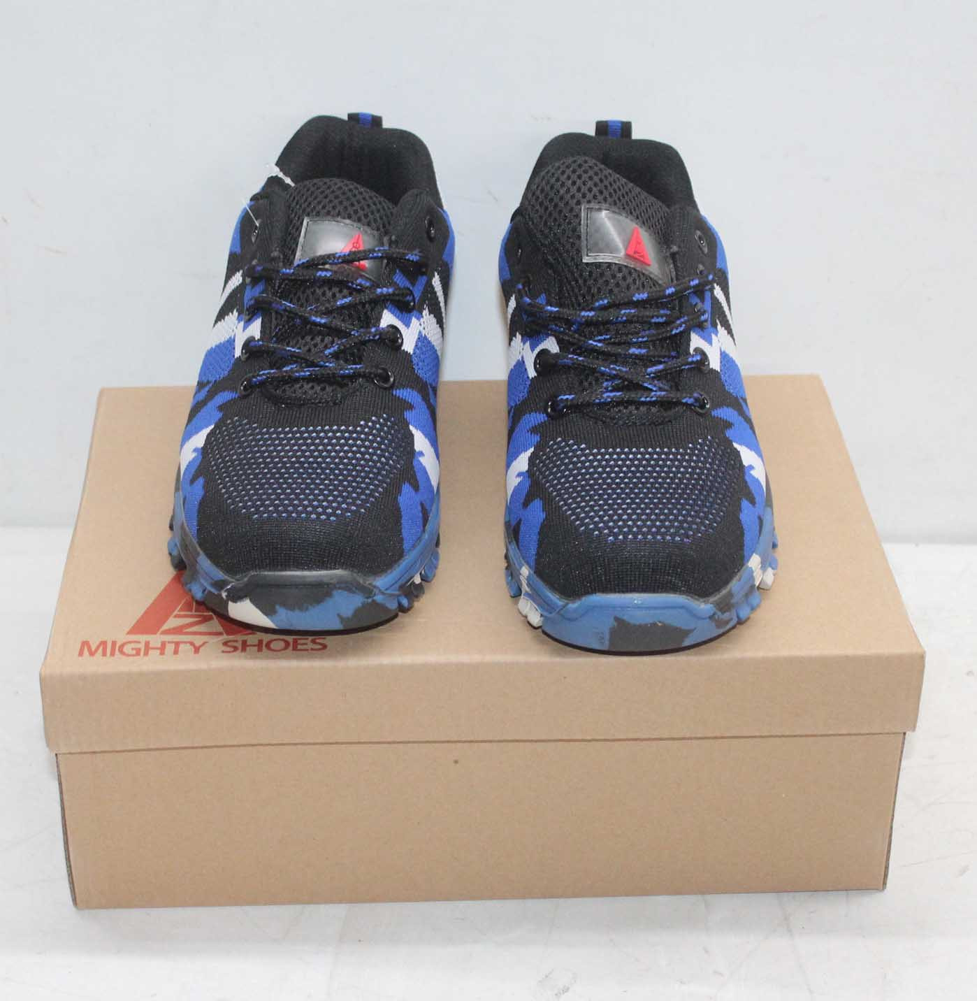 Mighty Shoes Safety Shoes - Mighty Shoes Safety Shoes | HMR Shop N' Bid