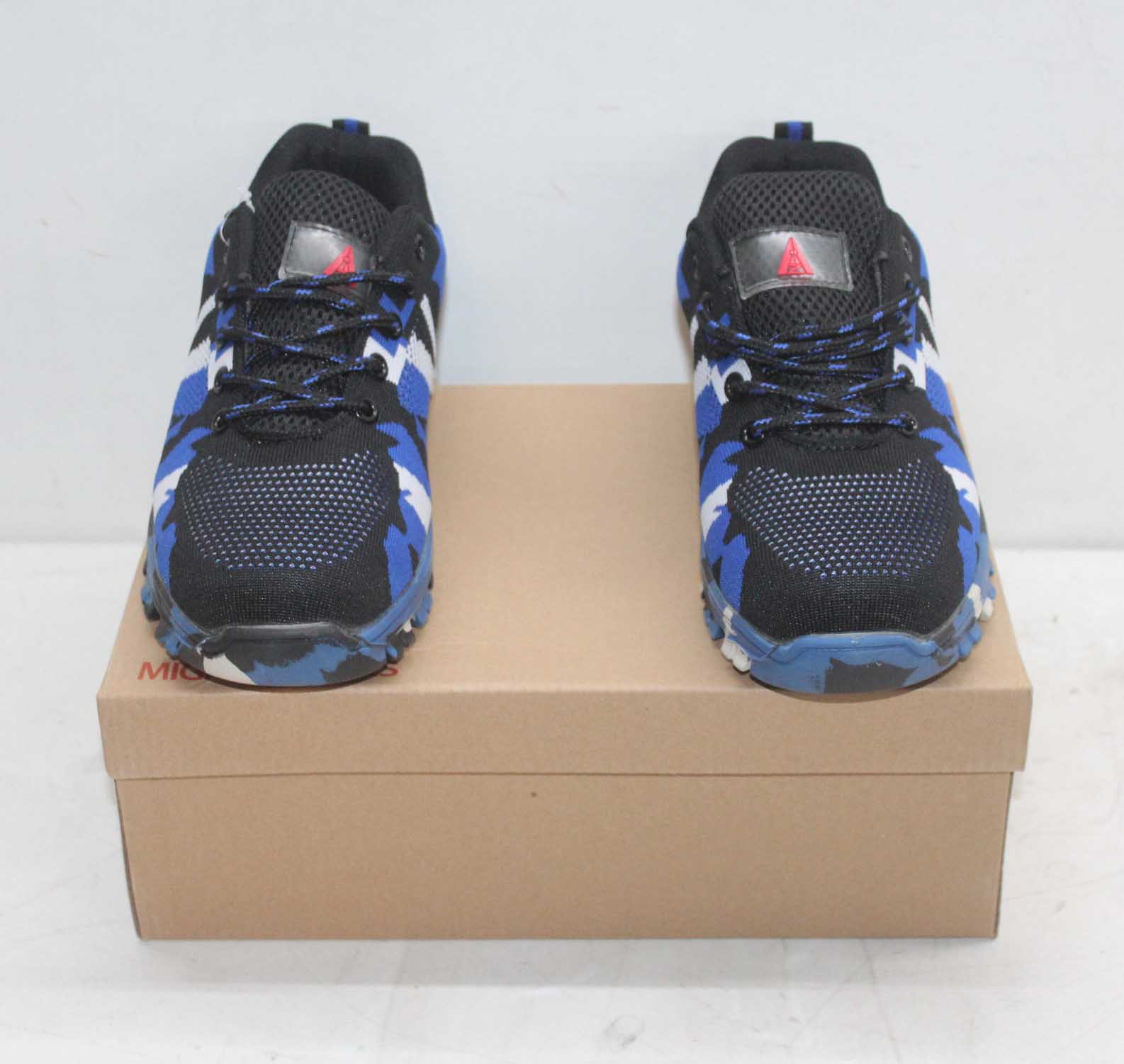 Mighty Shoes Safety Shoes - Mighty Shoes Safety Shoes | HMR Shop N' Bid