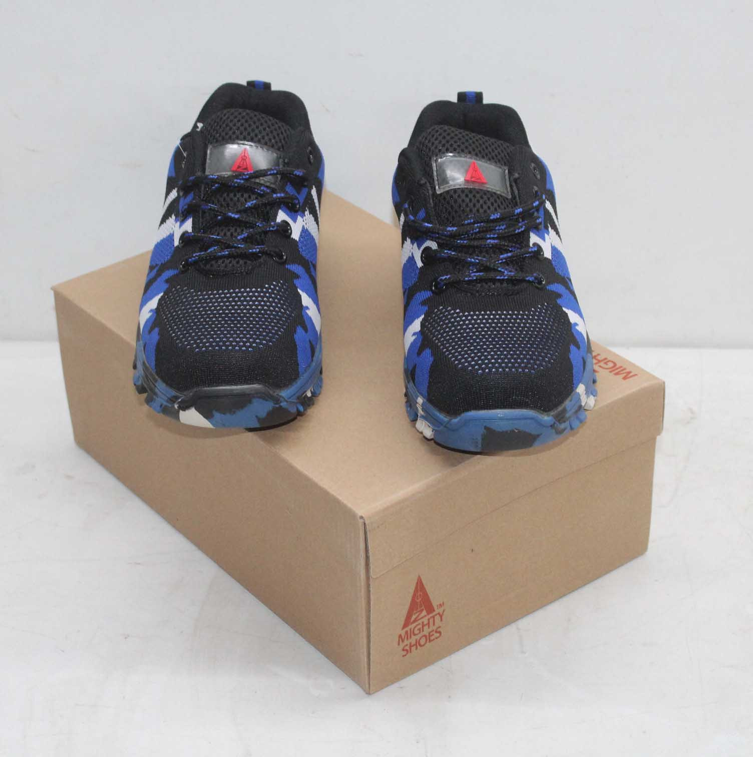 Mighty Shoes Safety Shoes - Mighty Shoes Safety Shoes | HMR Shop N' Bid