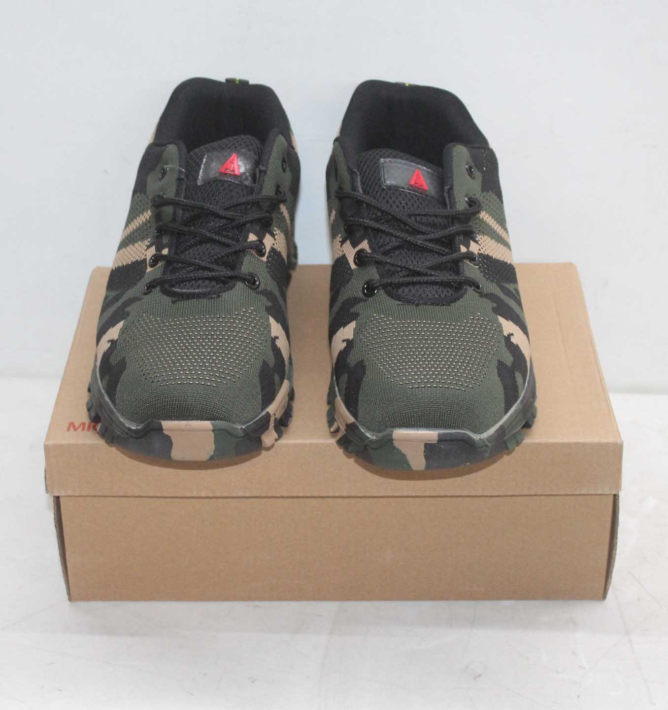 Mighty Shoes Safety Shoes - Mighty Shoes Safety Shoes | HMR Shop N' Bid