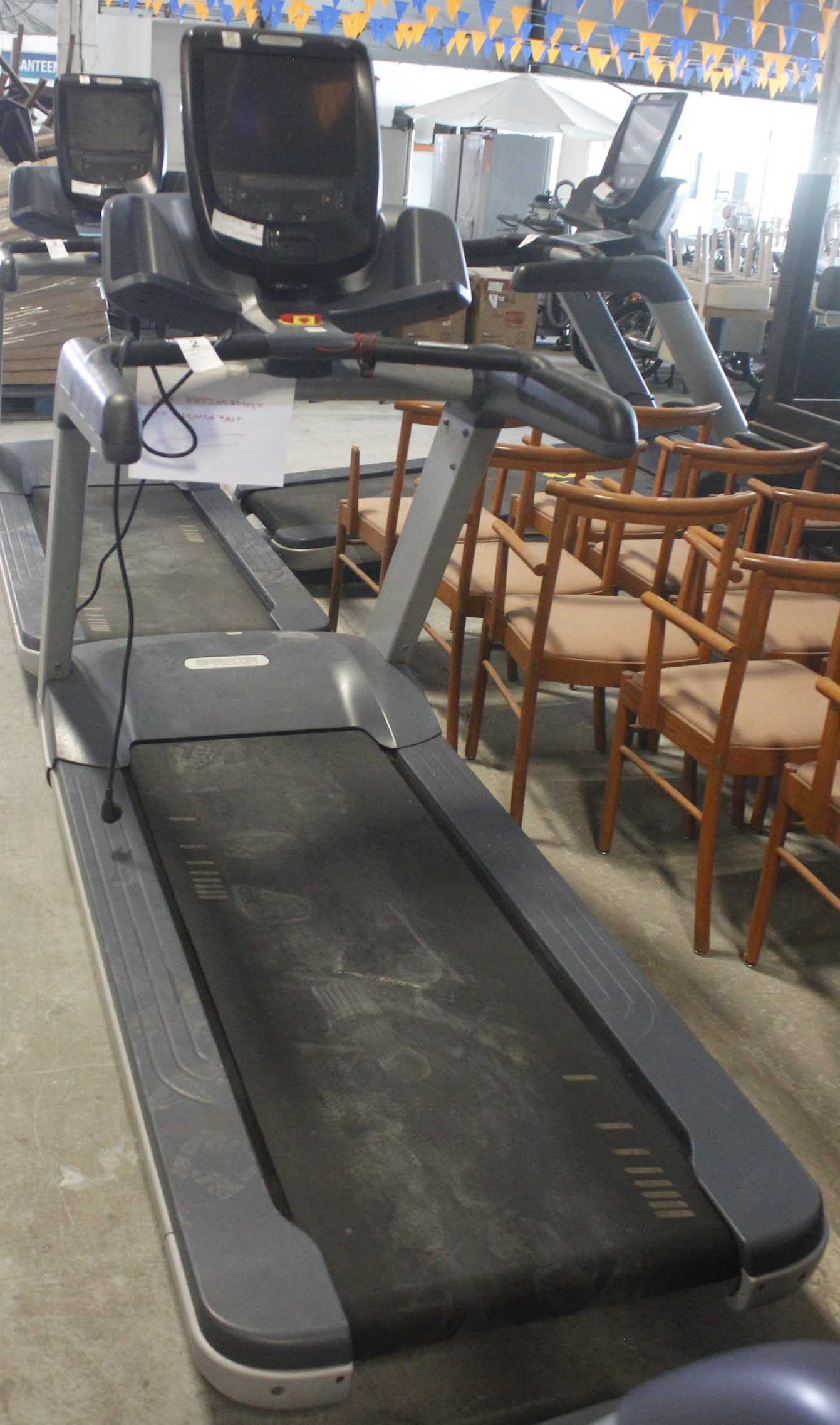 Precor Treadmill TRM 731/761/781 - Precor Treadmill TRM 731/761/781 ...
