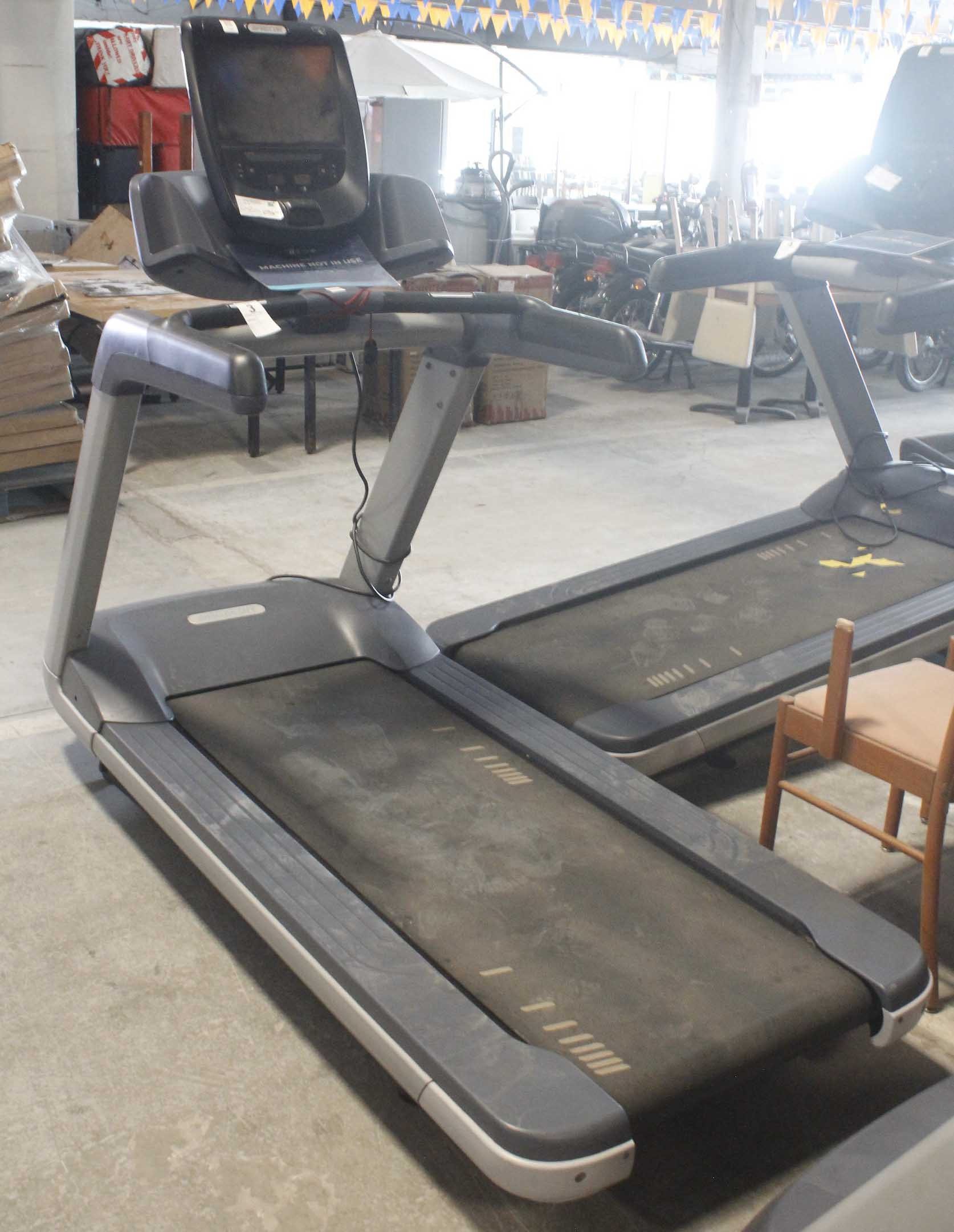 Precor Treadmill TRM 731/761/781 - Precor Treadmill TRM 731/761/781 ...