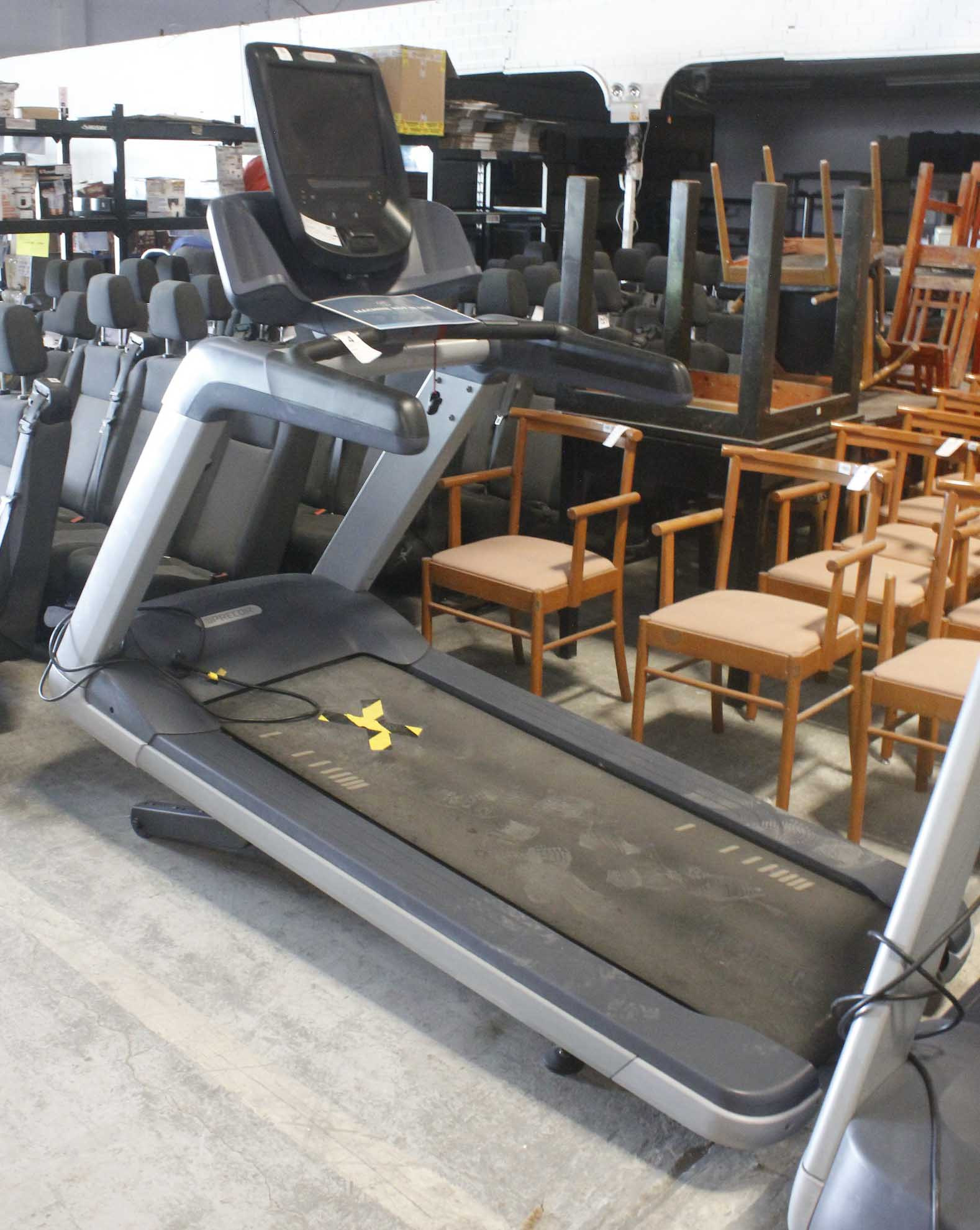 Precor Treadmill TRM 731/761/781 - Precor Treadmill TRM 731/761/781 ...