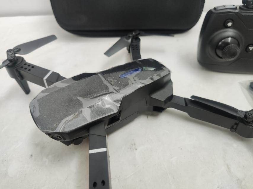 Drone Pro Foldable Drone with Camera | HMR Shop N' Bid