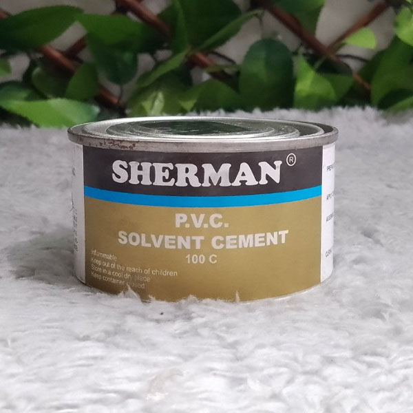 Solvent Cement 100C | HMR Shop N' Bid