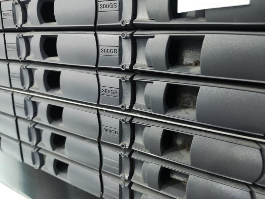 Netapp NAJ-0801 Disk Shelf Storage Array (Used) | HMR Shop N' Bid