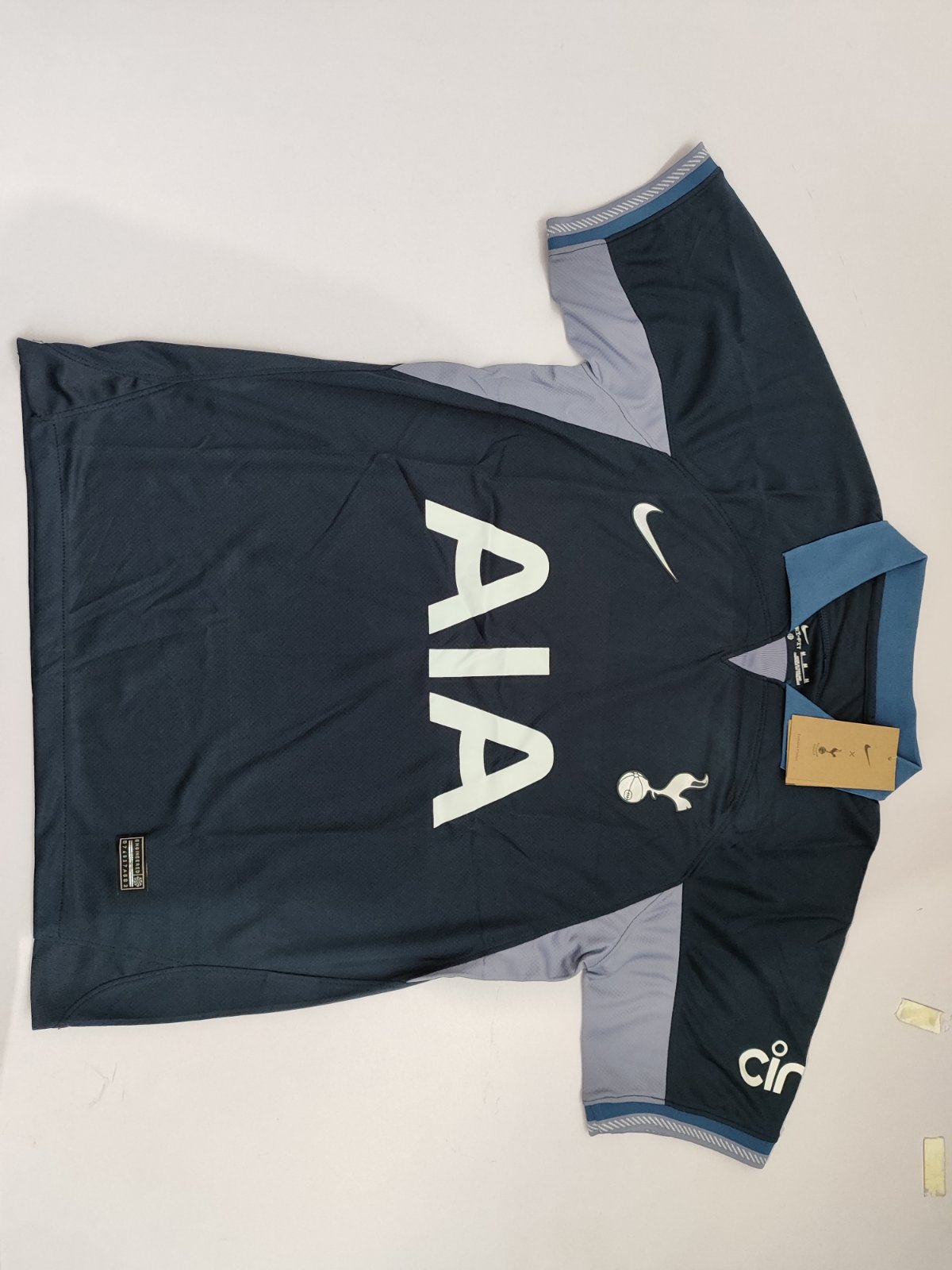 AIA Jersey Shirt Adult | HMR Shop N' Bid