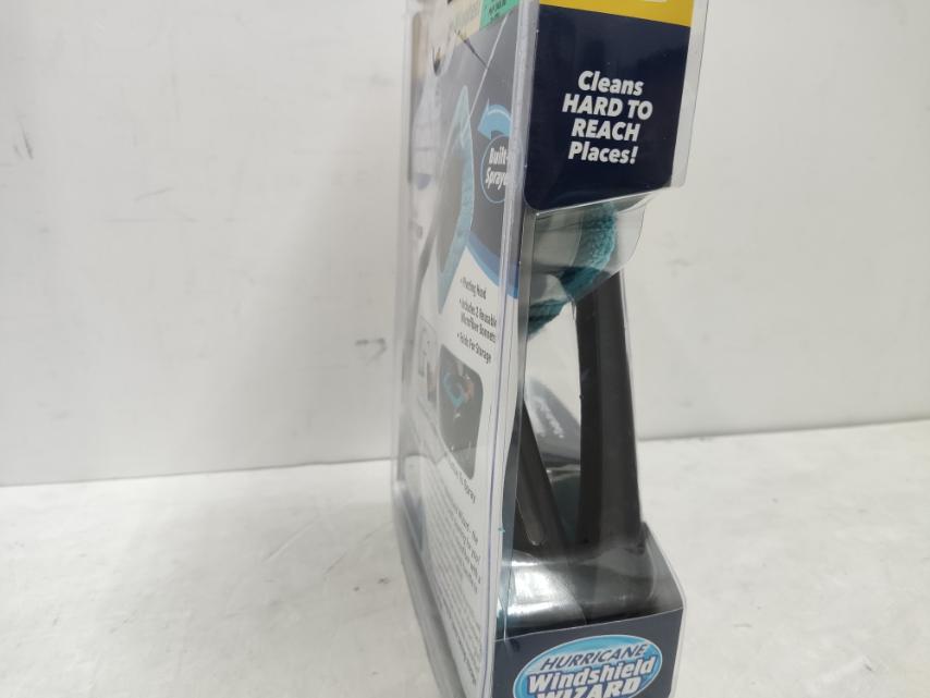 As Seen On TV Hurricane WindShield Wizard | HMR Shop N' Bid