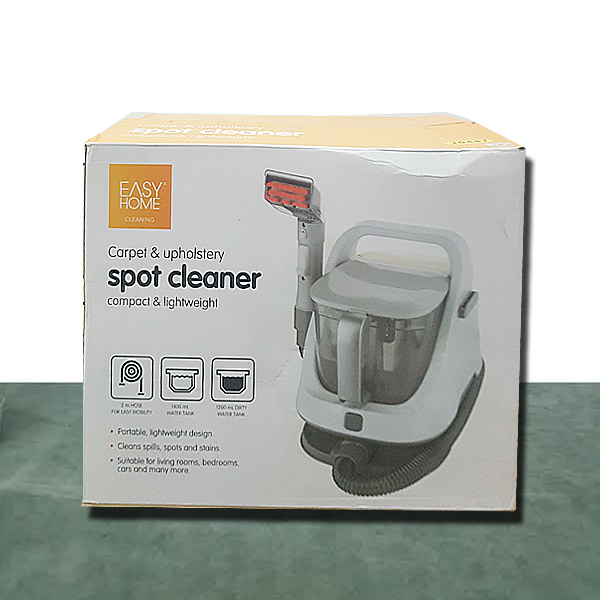 Easy Home Carpet and Upholstery Spot Cleaner 220V Spotclean1 | HMR Shop ...