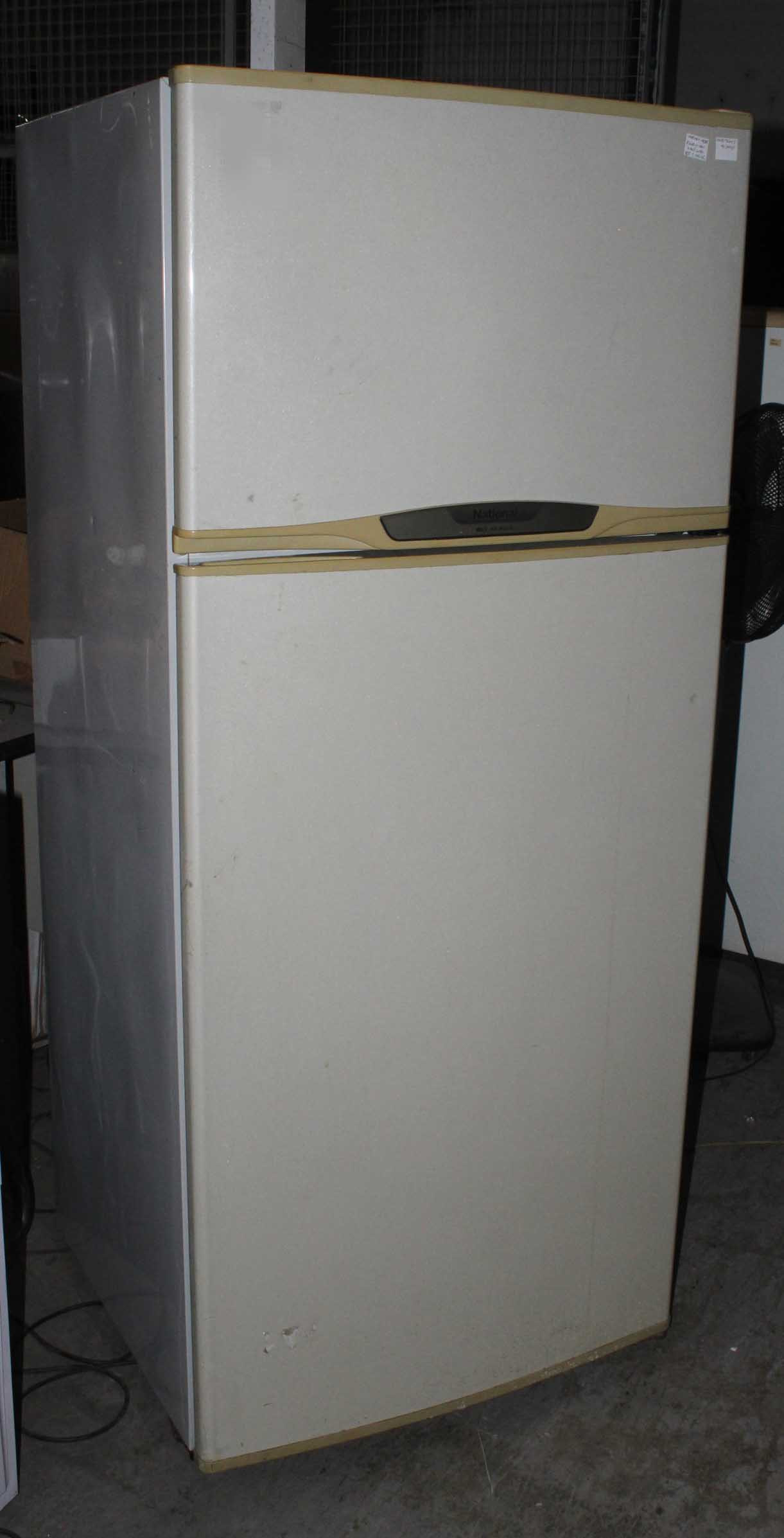 National 2 Door Refrigerator NR-B542S - National 2 Door Refrigerator NR ...