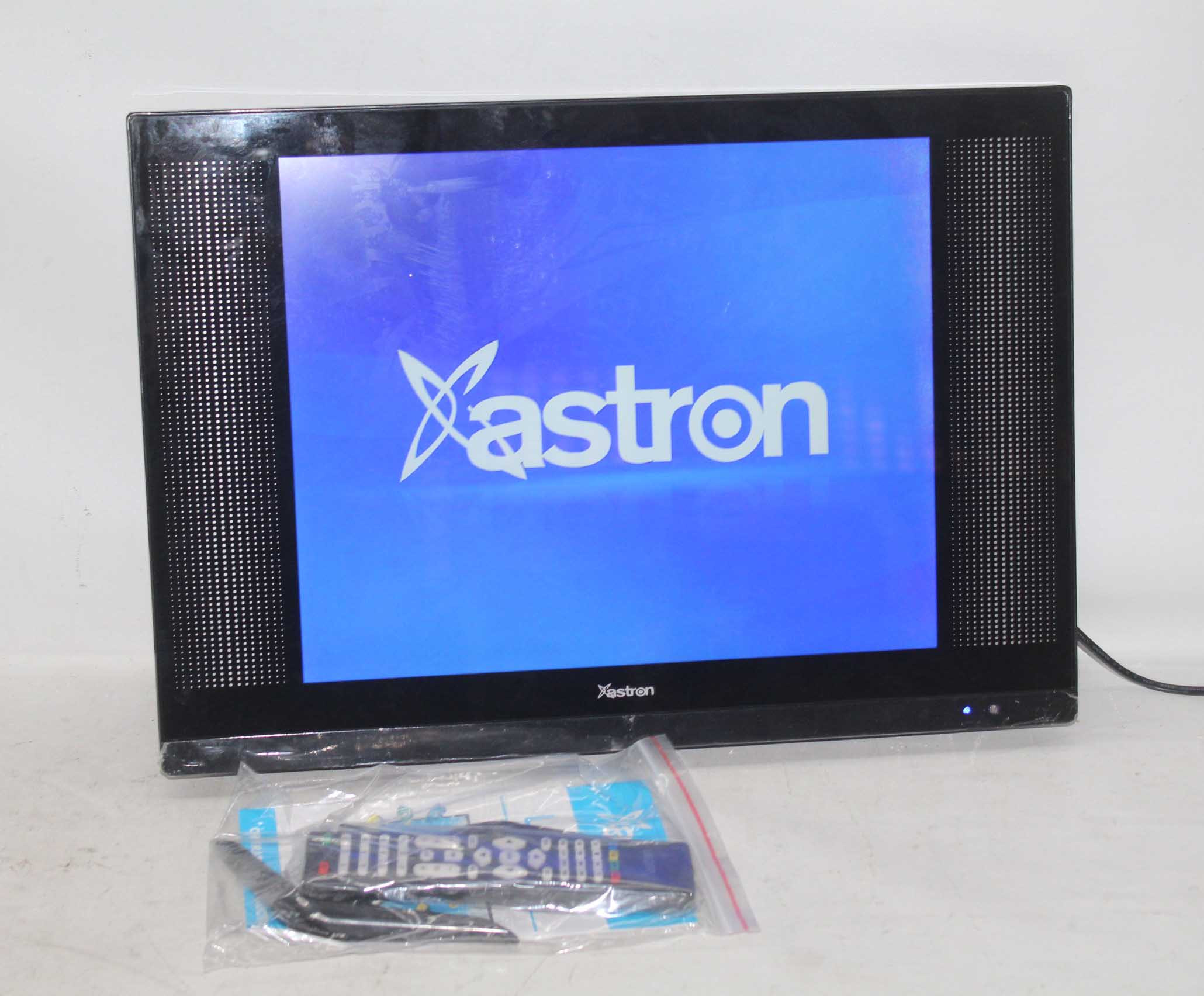 Astron 18" LED TV LED-1887 — Lot 11 | HMR Shop N' Bid