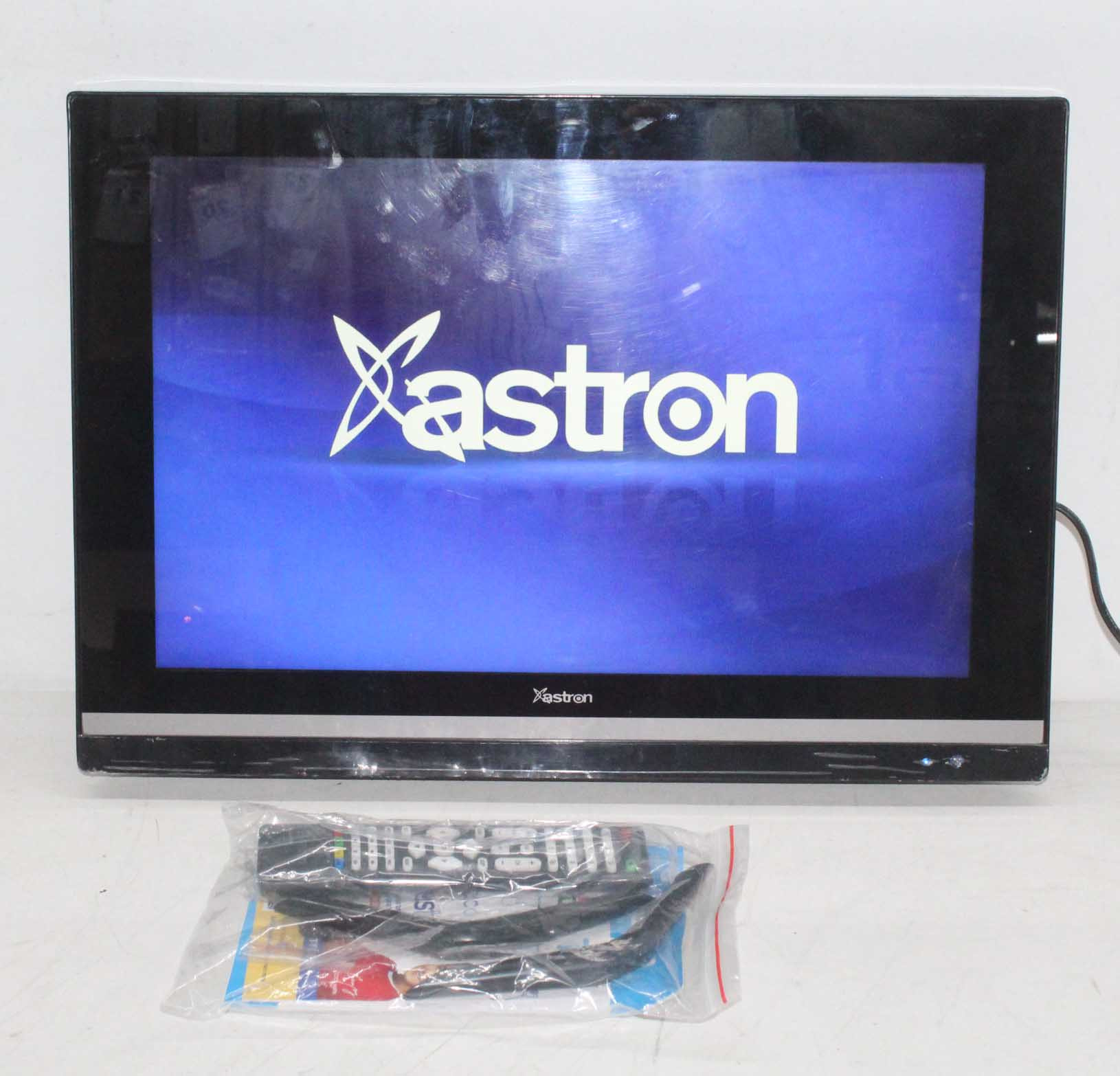 Astron 20" LED TV LED-2087 - Astron 20" LED TV LED-2087 | HMR Shop N' Bid