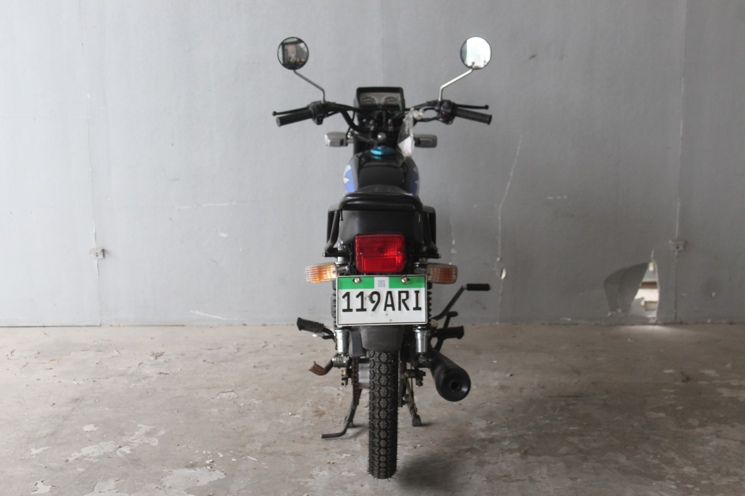 2021 SKYGO WIZARD 125 E3 SG125-8A 125cc Motorcycle | 119ARI - 2021 ...