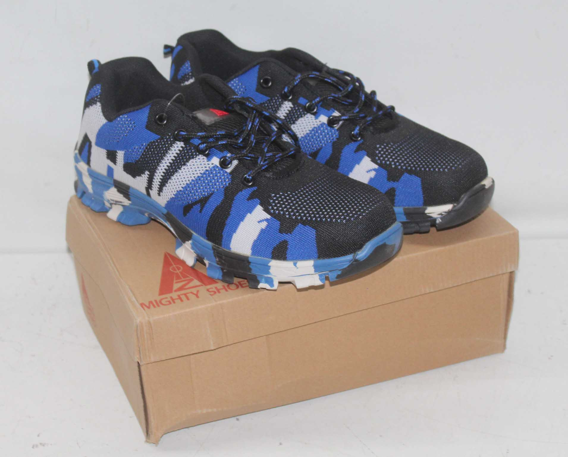 Mighty Shoes Safety Shoes - Mighty Shoes Safety Shoes | HMR Shop N' Bid
