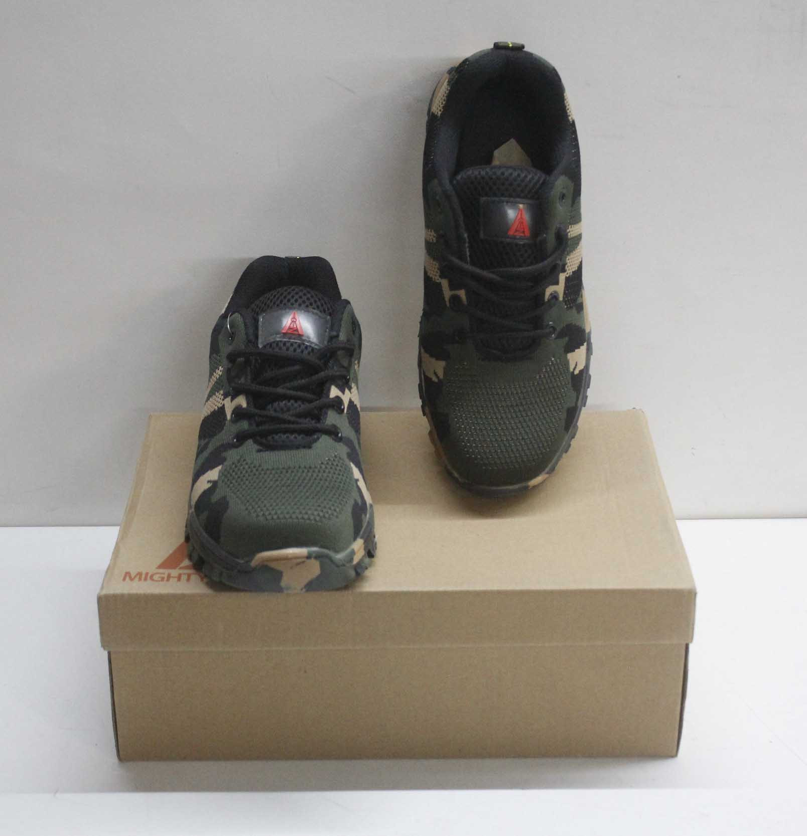 Mighty Shoes Safety Shoes - Mighty Shoes Safety Shoes | HMR Shop N' Bid