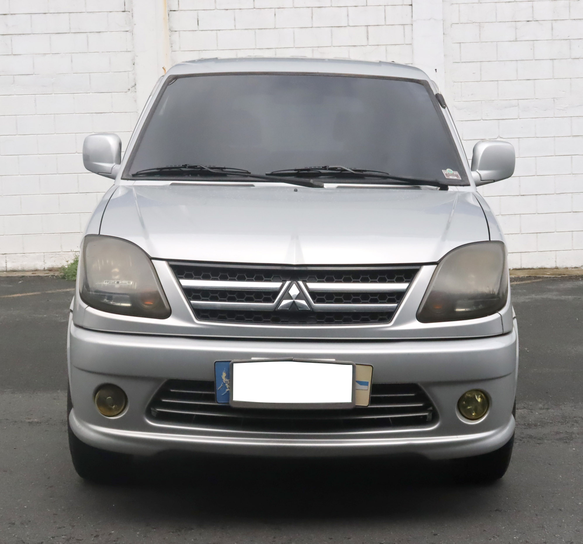 2012 Mitsubishi Adventure GLX 2 — Lot 9 | HMR Shop N' Bid