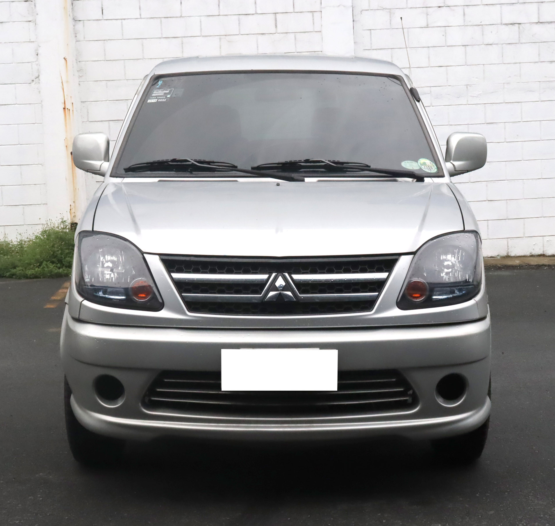 2014 Mitsubishi Adventure GLX 2 - 2014 Mitsubishi Adventure GLX 2 | HMR ...