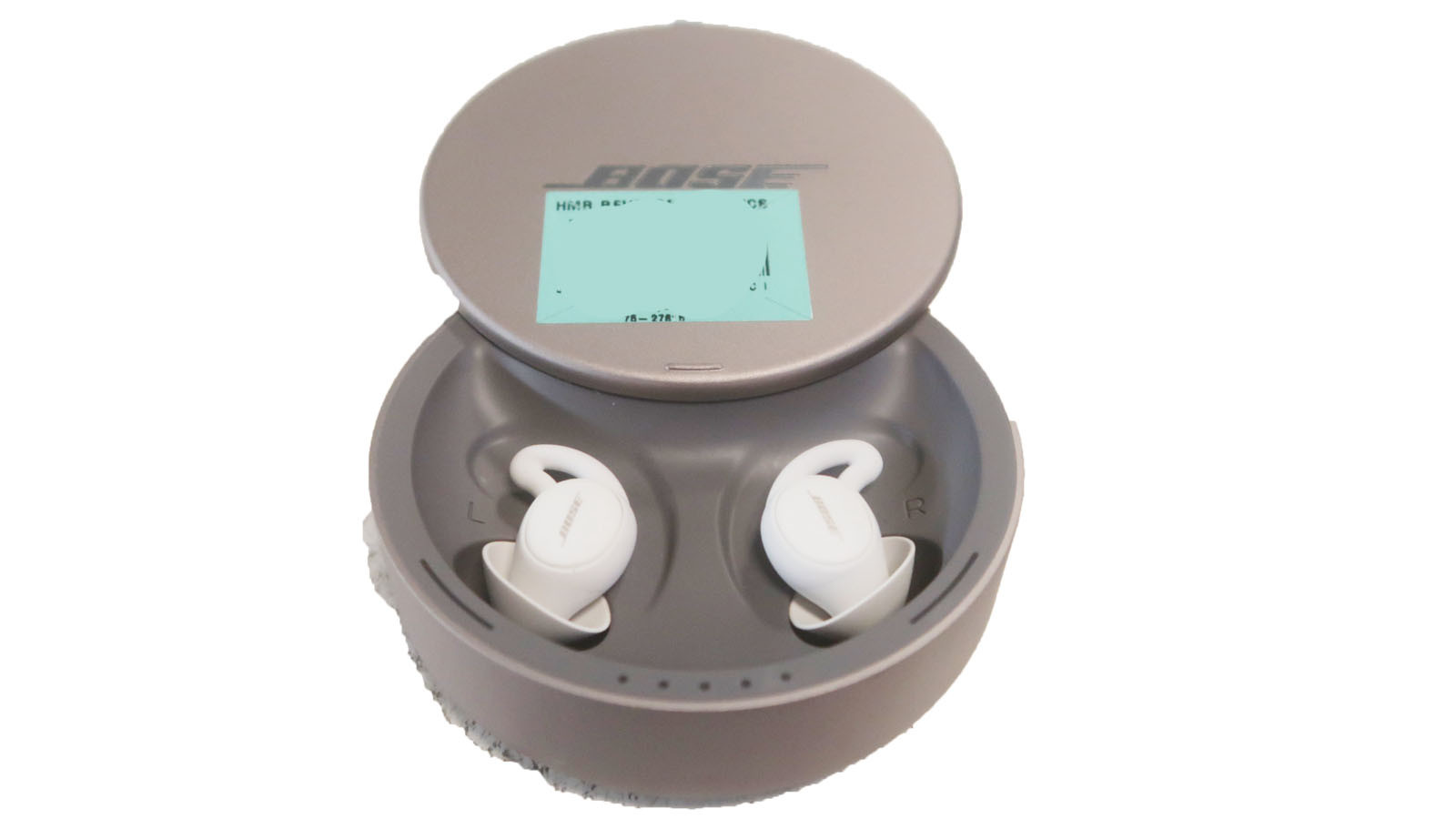 Bose True Wireless Earbuds - Bose True Wireless Earbuds | HMR Shop N' Bid