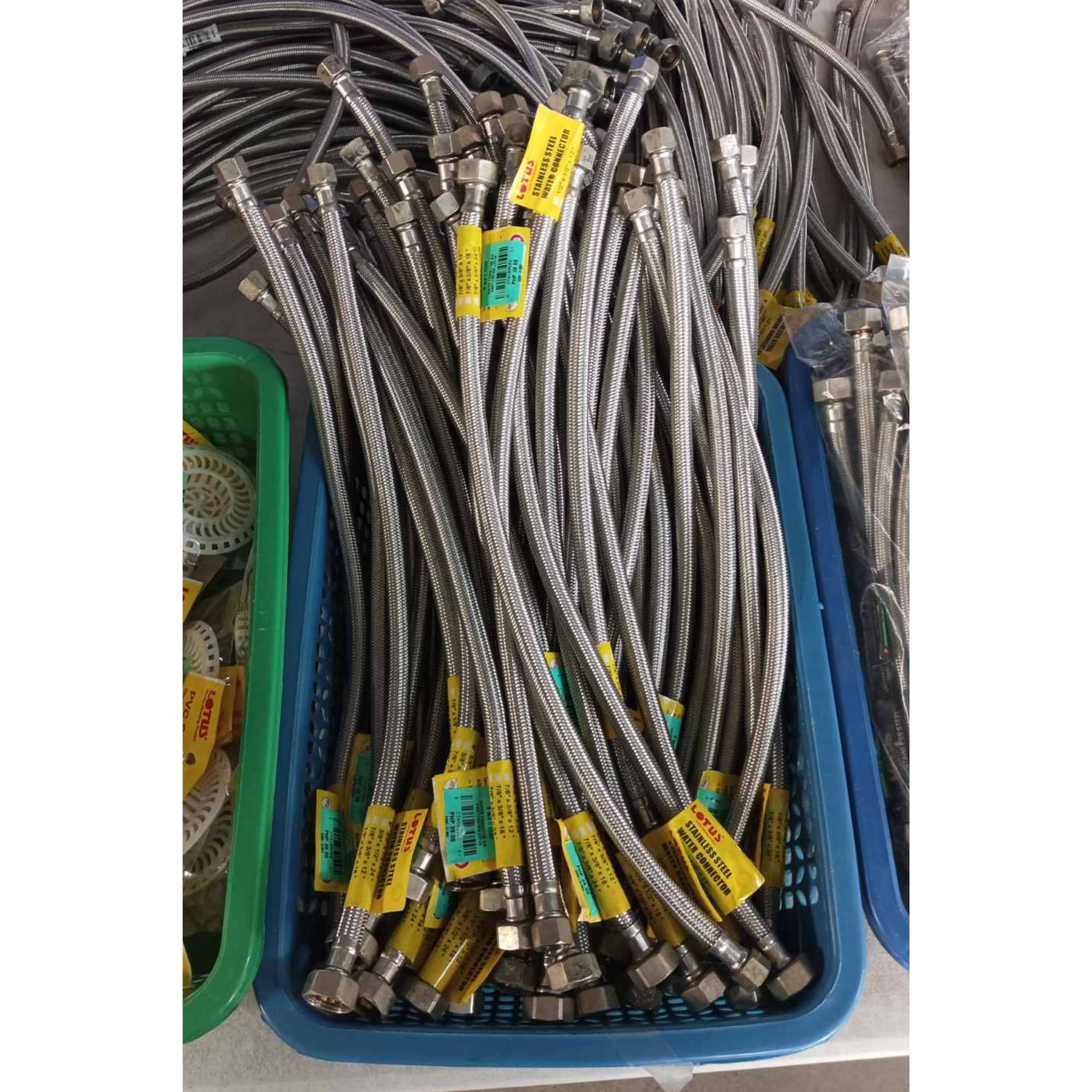 Lotus Water Connector 18in | HMR Shop N' Bid