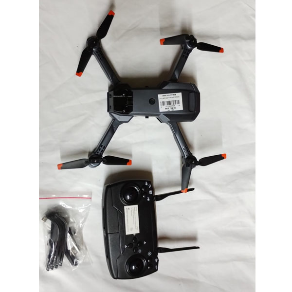 Collapsible Aircraft Drone | HMR Shop N' Bid