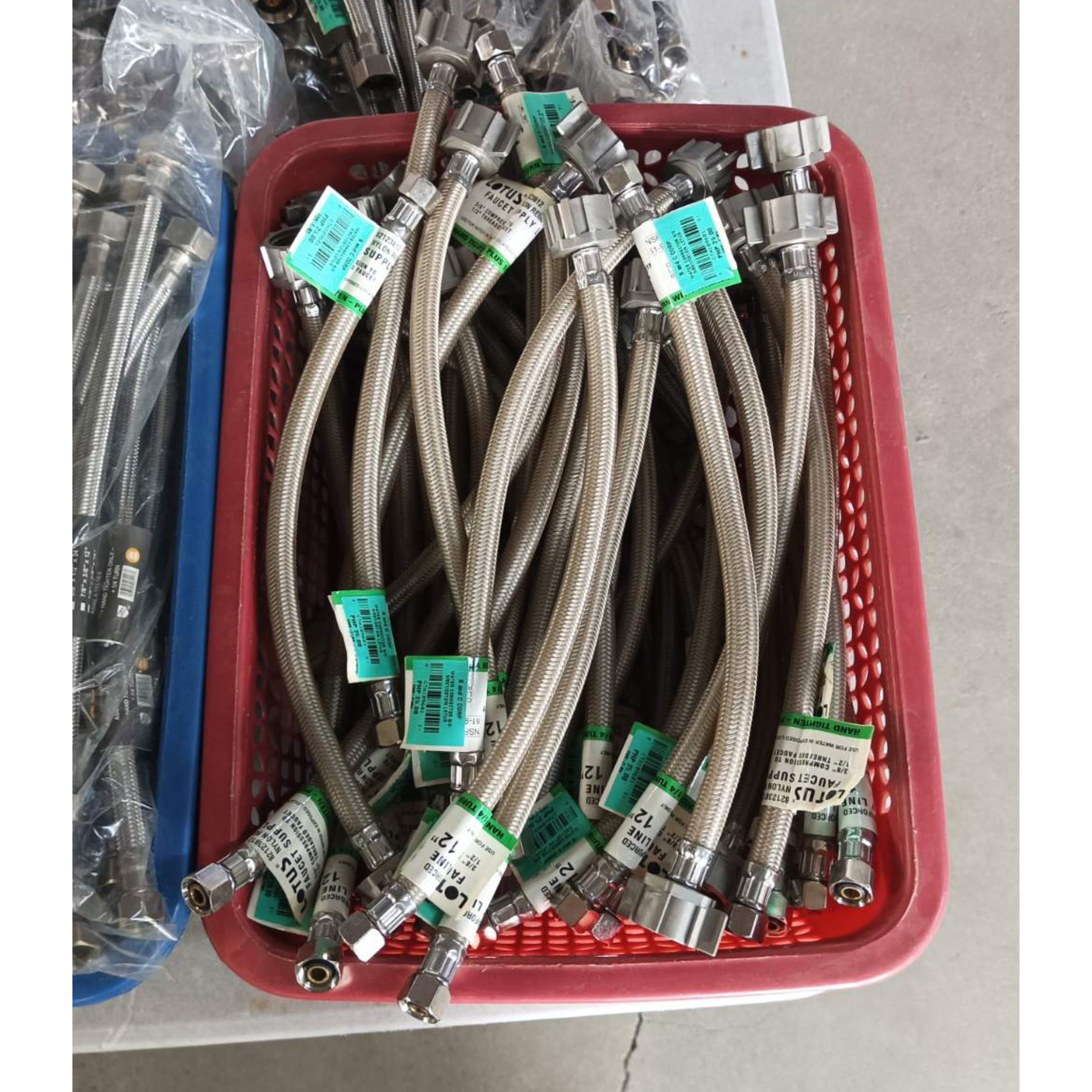 Lotus Water Connector 12in | HMR Shop N' Bid
