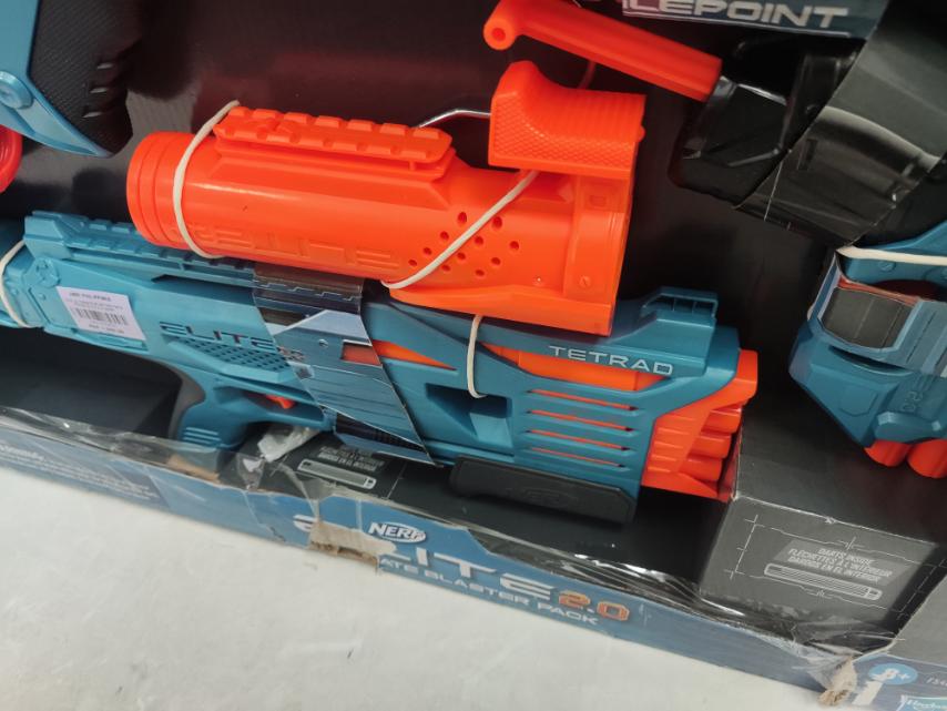 TOYS ULTIMATE BLASTER PACK | HMR Shop N' Bid