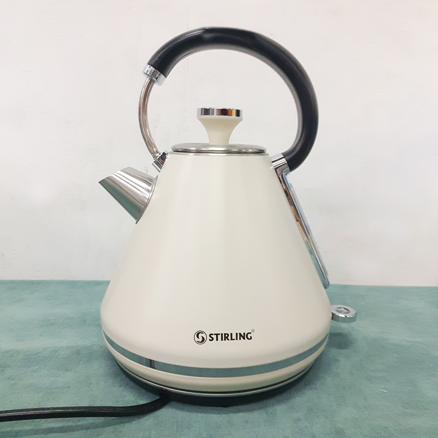 Stirling Designer Kettle 1.7L K17KS-AR | HMR Shop N' Bid