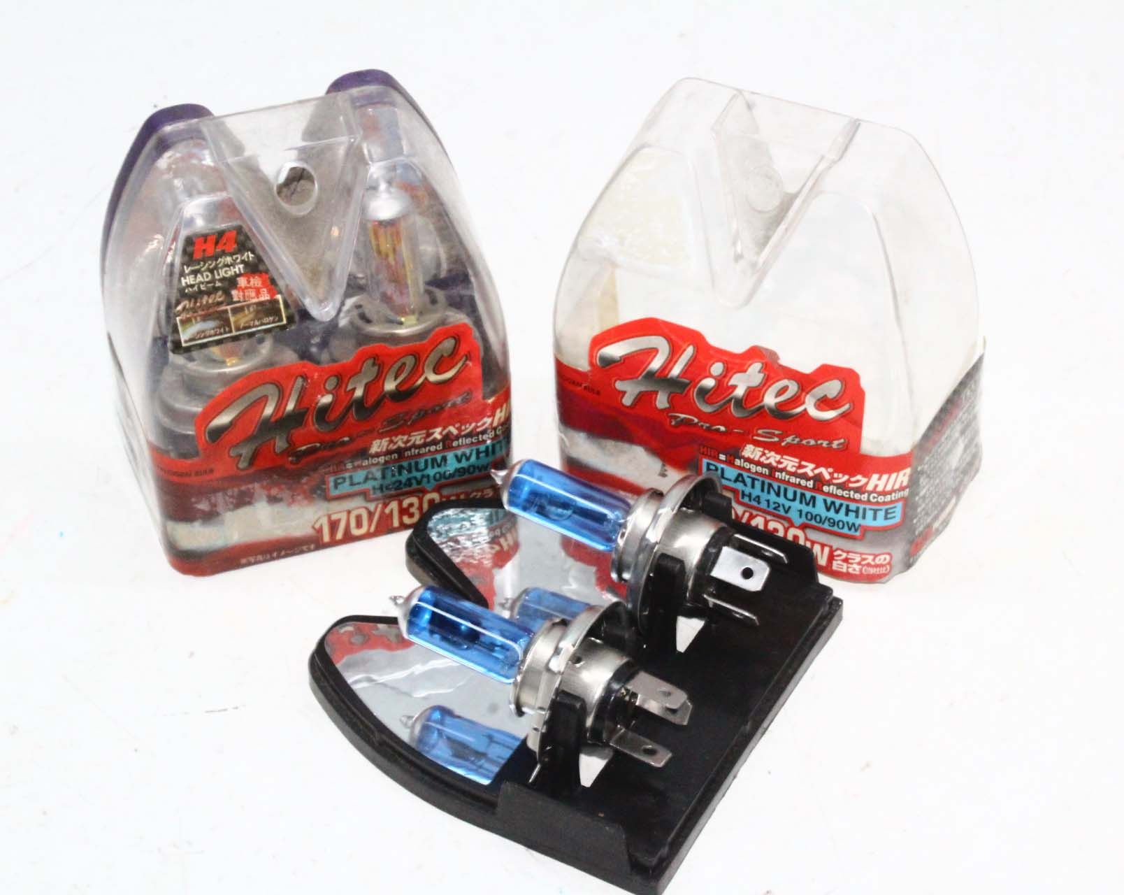 Hitec Halogen Bulb / 2 Units - Hitec Halogen Bulb / 2 Units | HMR Shop ...