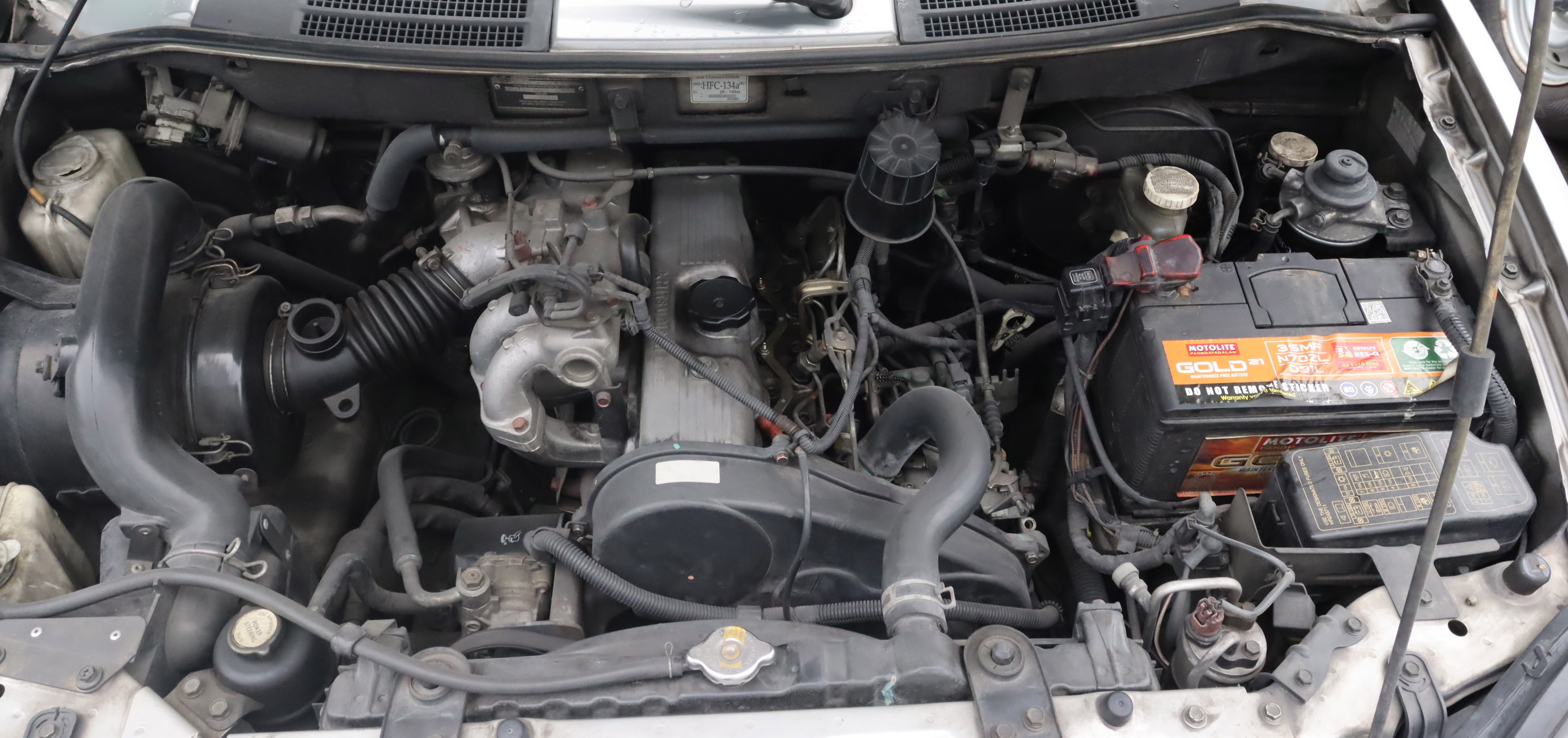 2012 Mitsubishi Adventure GLX 2 — Lot 13 | HMR Shop N' Bid
