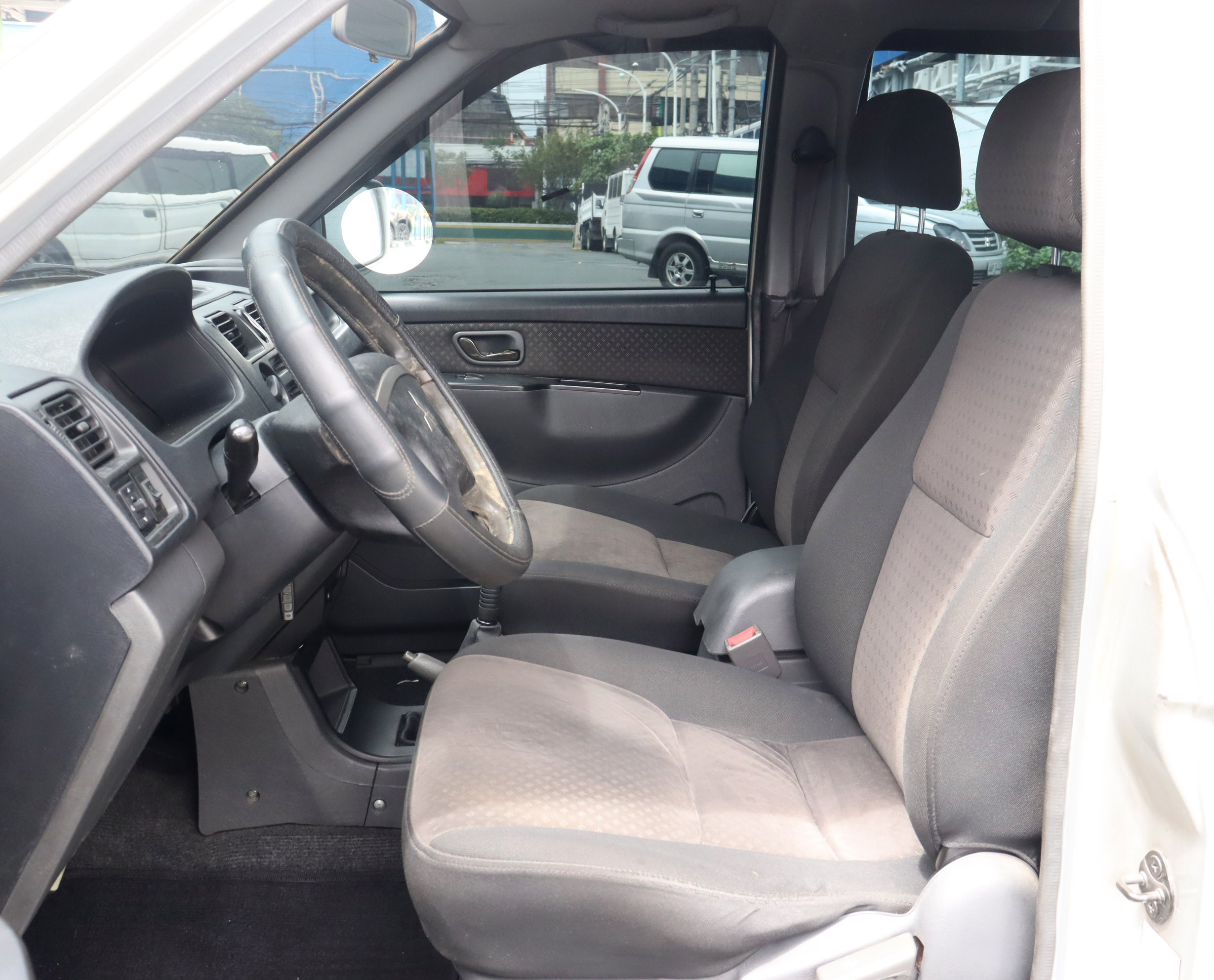 2012 Mitsubishi Adventure GLX 2 — Lot 13 | HMR Shop N' Bid
