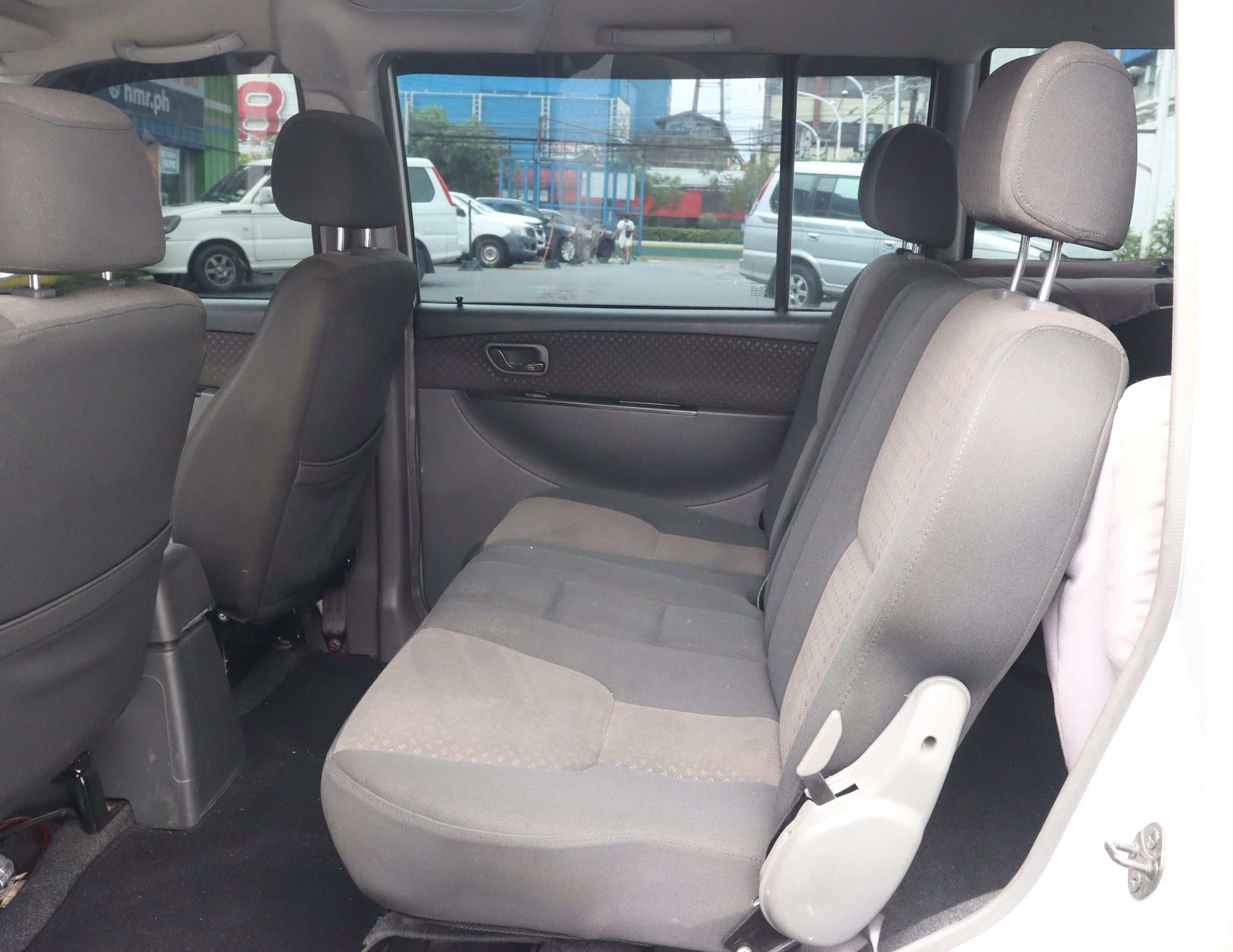2012 Mitsubishi Adventure GLX 2 — Lot 13 | HMR Shop N' Bid