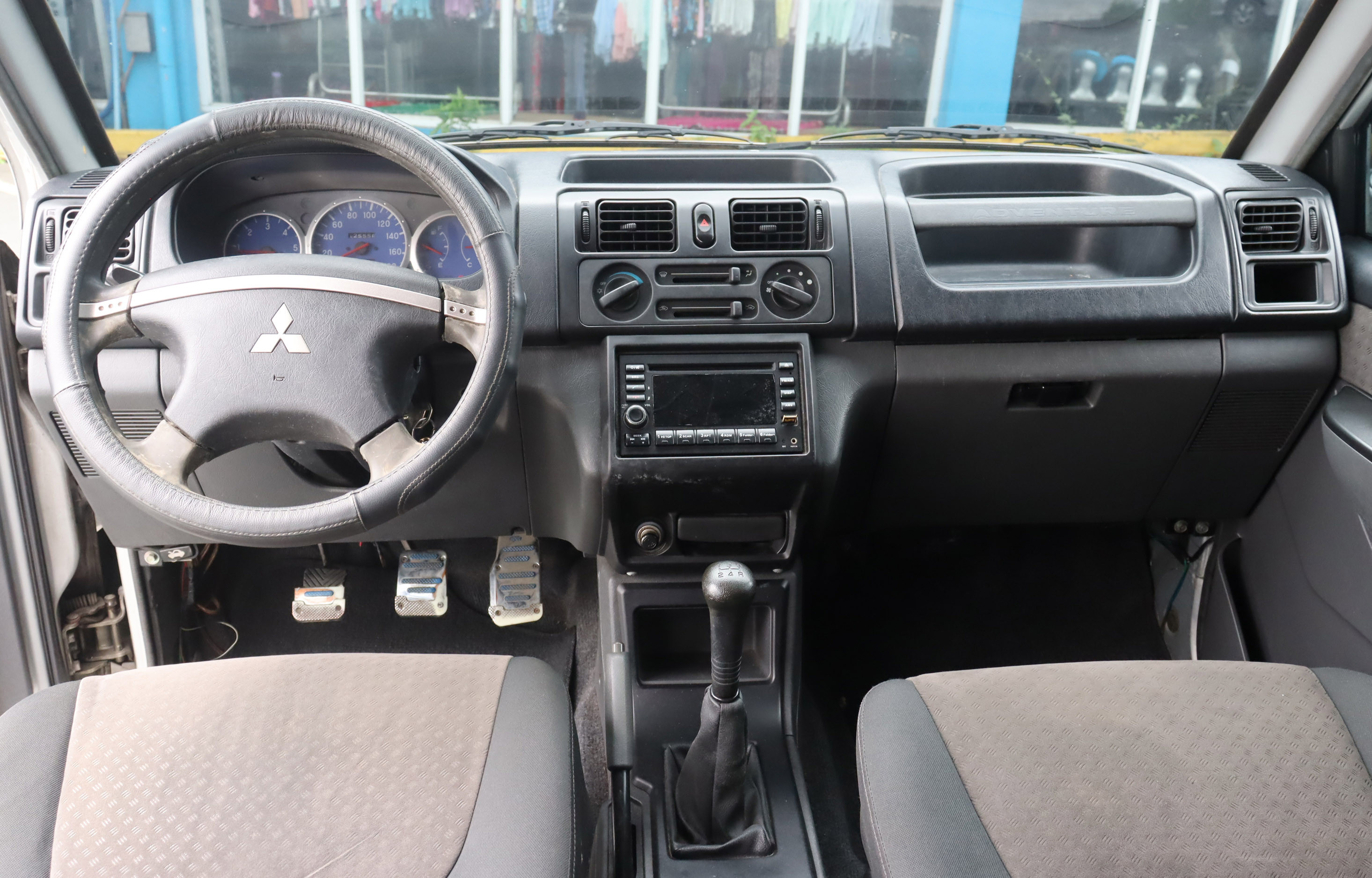 2012 Mitsubishi Adventure GLX 2 — Lot 13 | HMR Shop N' Bid