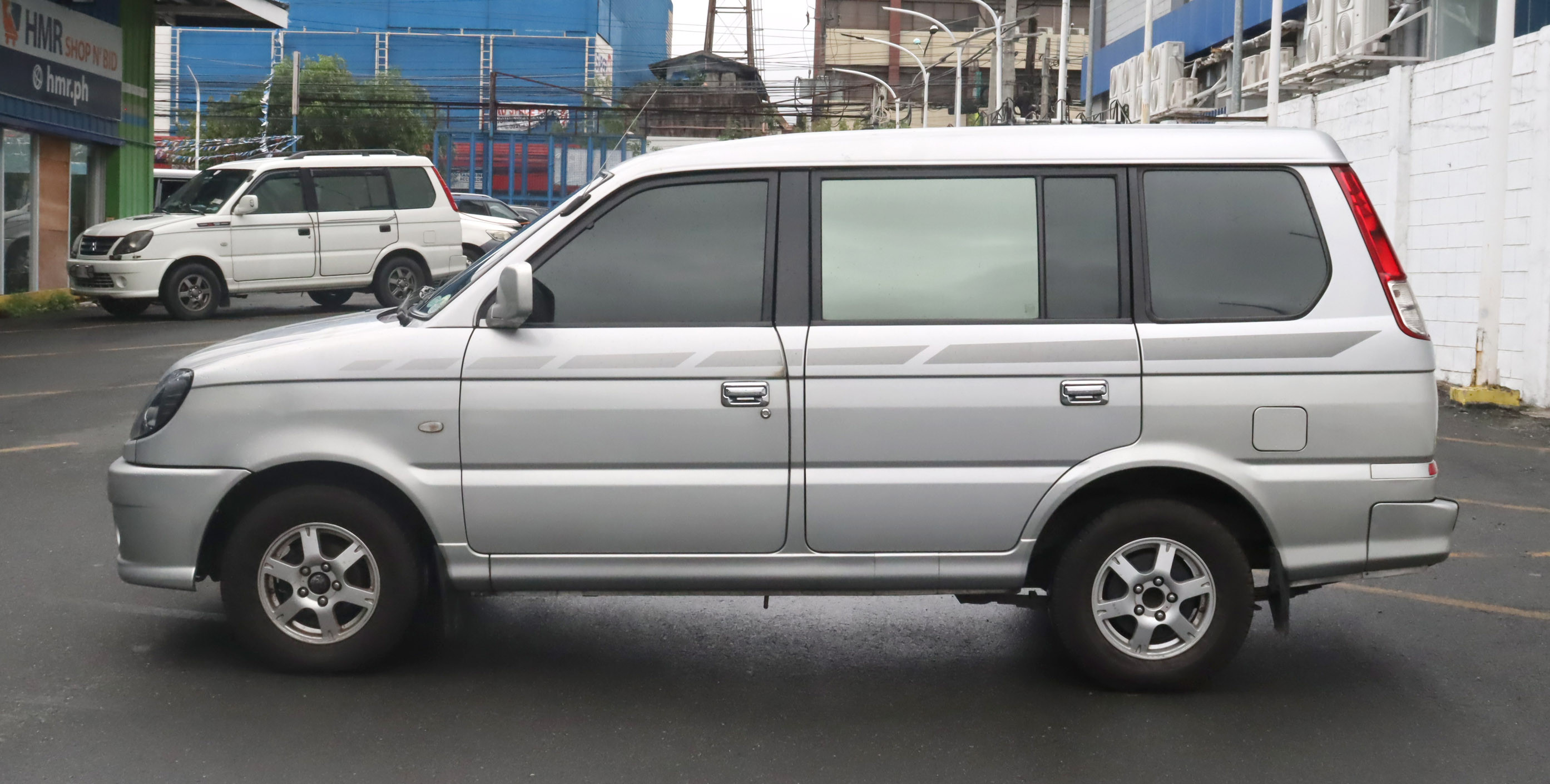 2014 Mitsubishi Adventure GLX 2 - 2014 Mitsubishi Adventure GLX 2 | HMR ...