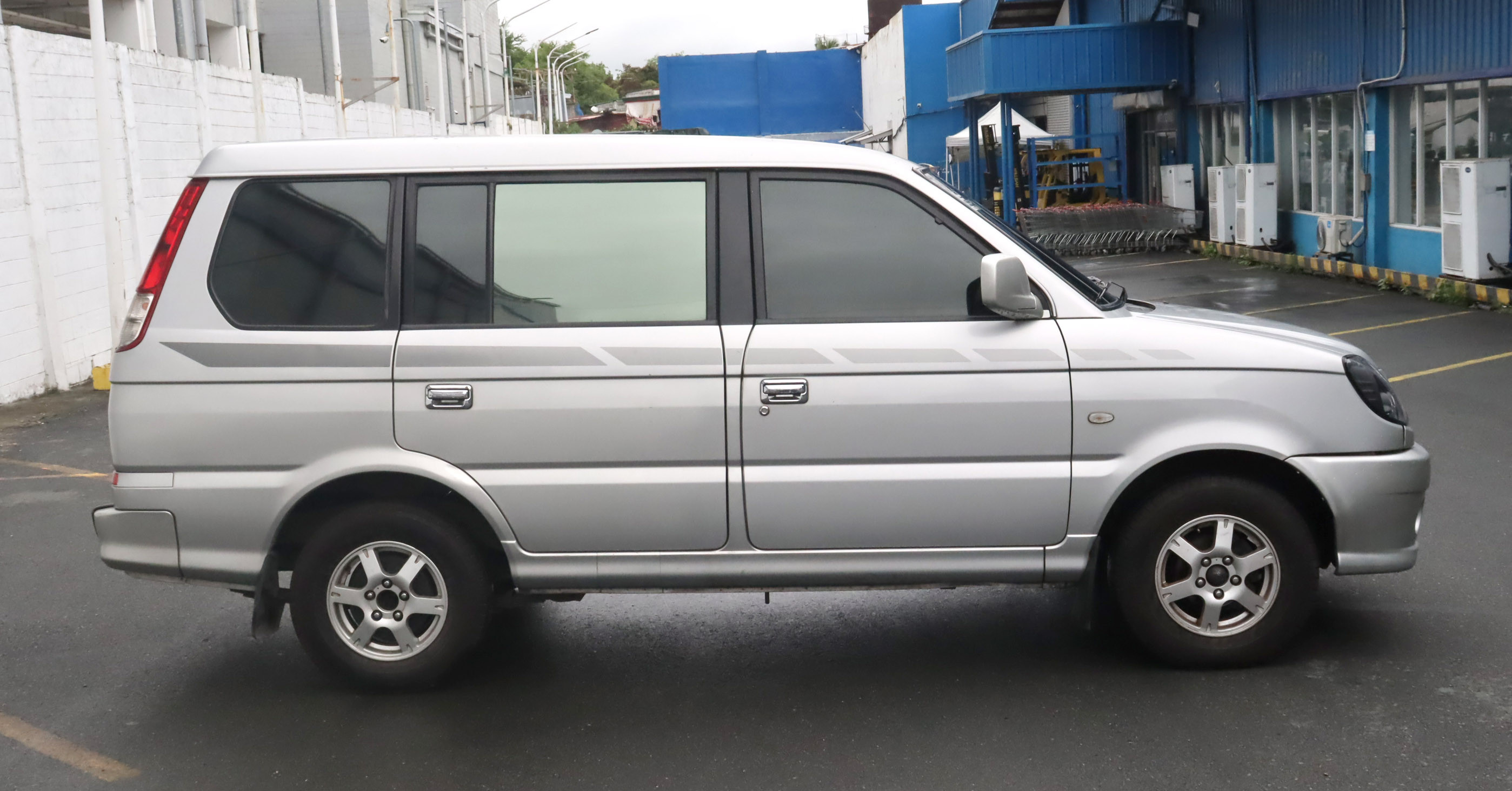2014 Mitsubishi Adventure GLX 2 - 2014 Mitsubishi Adventure GLX 2 | HMR ...