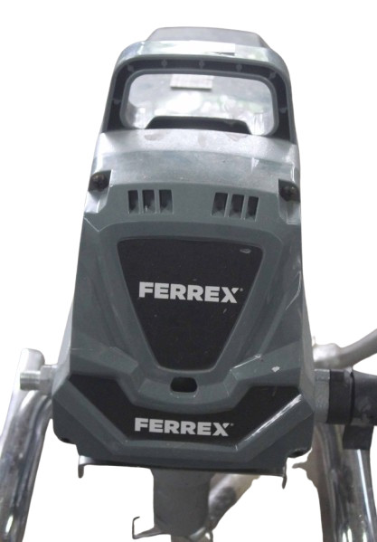 Ferrex Airless Spray Station PRG101 | 3 Units as 1-Lot - Ferrex Airless ...