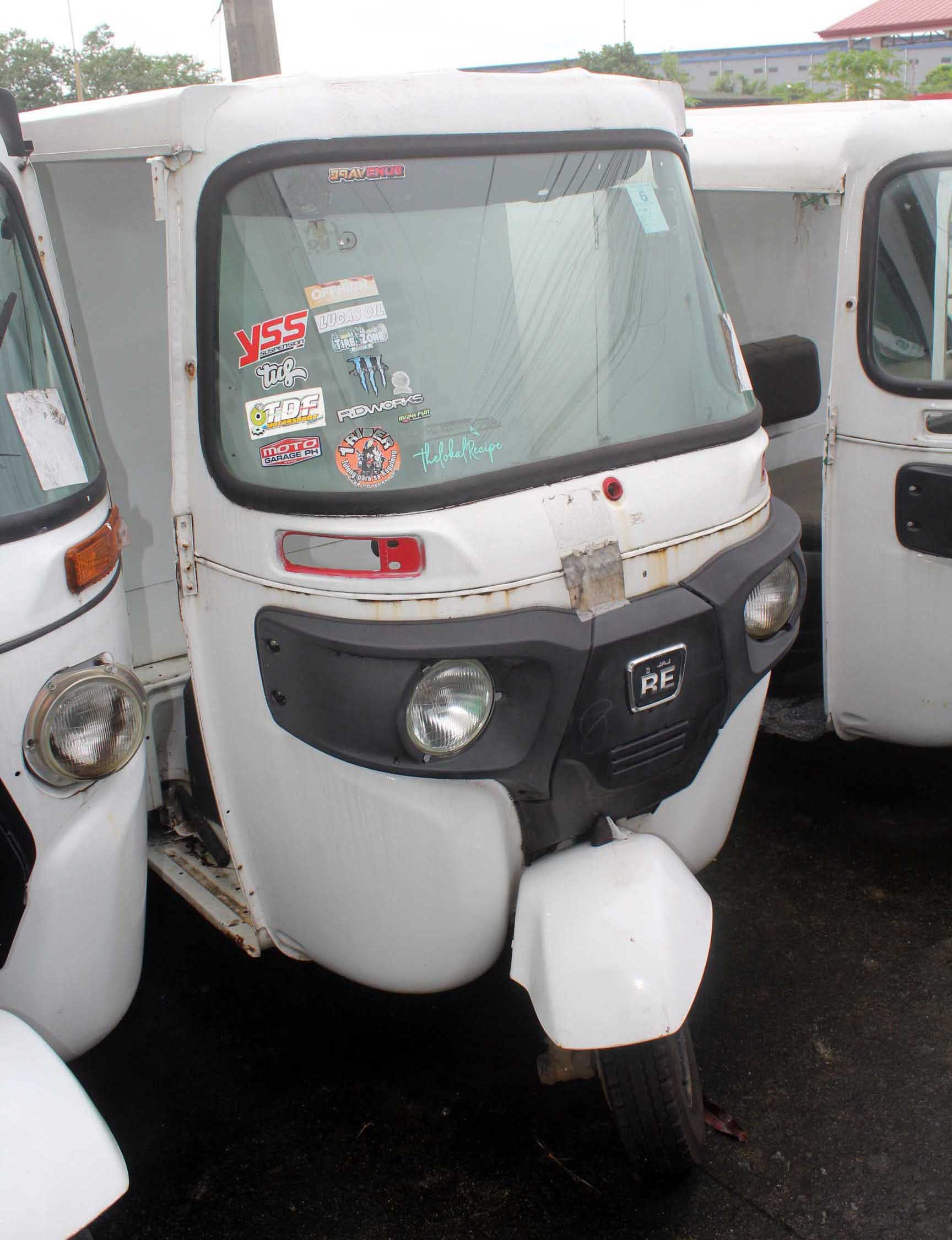 2018 Bajaj RE - 2018 Bajaj RE | HMR Shop N' Bid