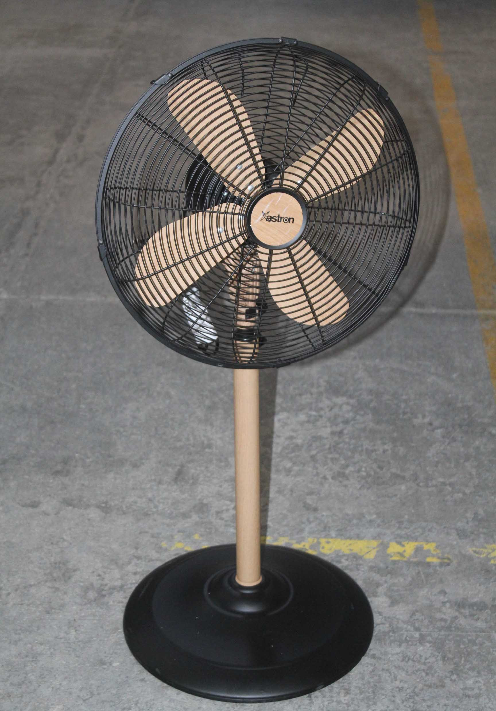 Astron 16" Stand Fan RETRO BREEZE - Astron 16" Stand Fan RETRO BREEZE ...