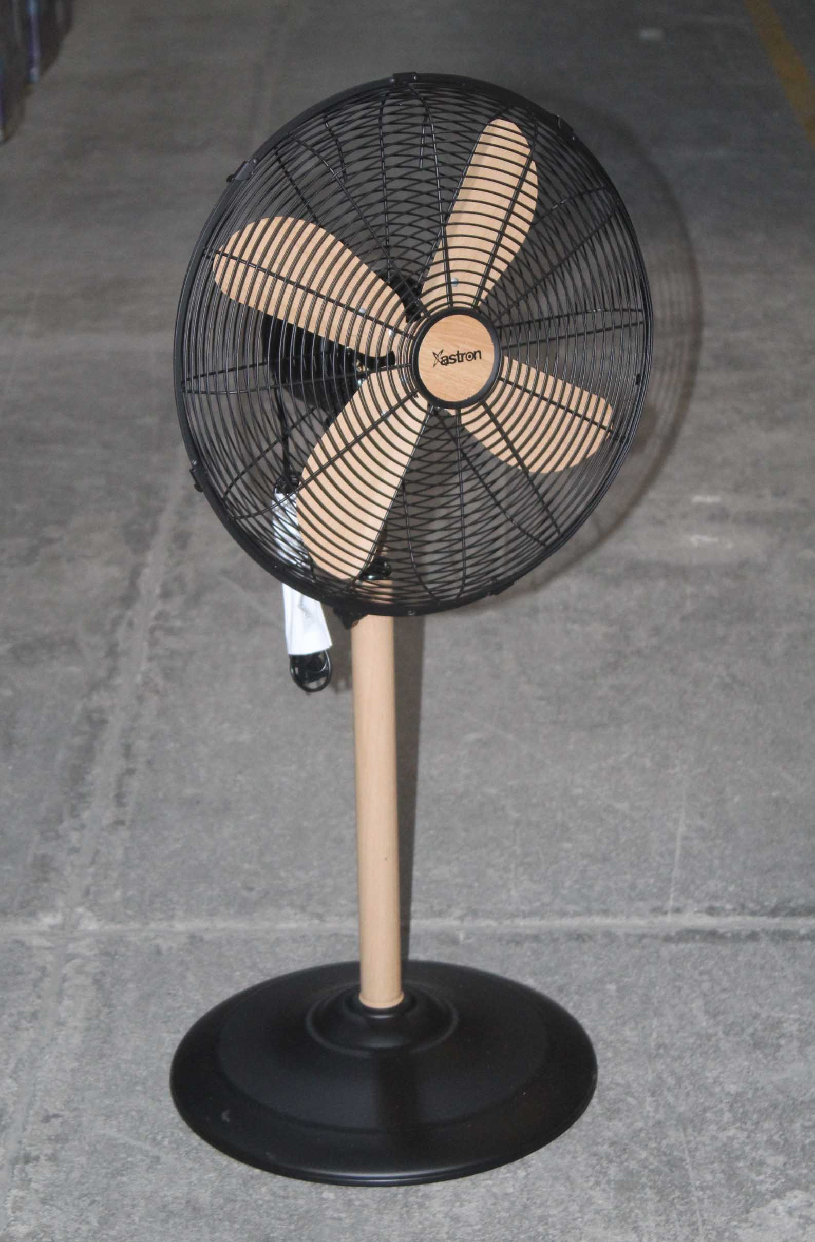 Astron 16" Stand Fan RETRO BREEZE - Astron 16" Stand Fan RETRO BREEZE ...
